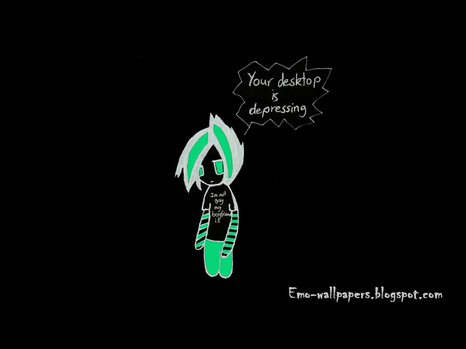 Dark Emo Wallpapers - Top Free Dark Emo Backgrounds - WallpaperAccess