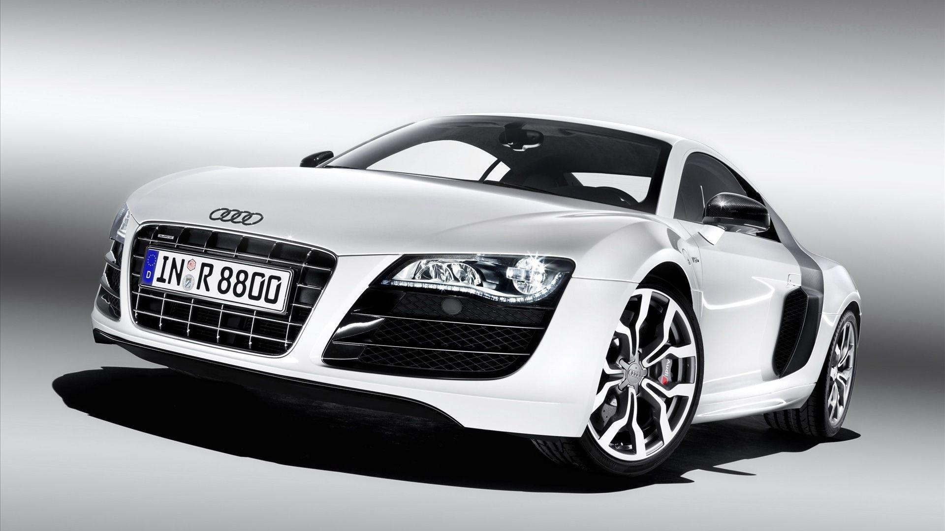 Audi Sports Car Wallpapers - Top Free Audi Sports Car Backgrounds ...