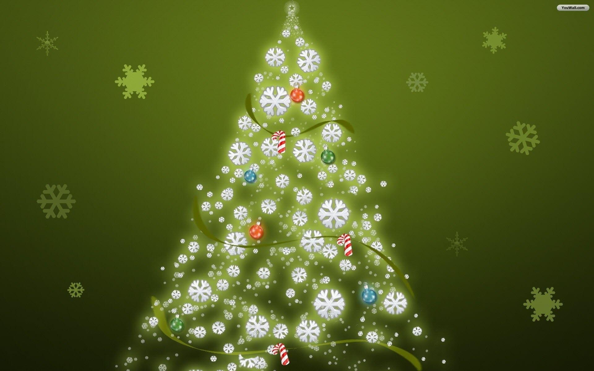 Abstract Christmas Tree Wallpapers - Top Free Abstract Christmas Tree ...