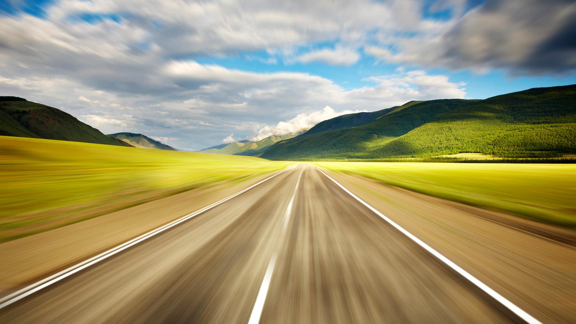 Highway Wallpapers - Top Free Highway Backgrounds - WallpaperAccess
