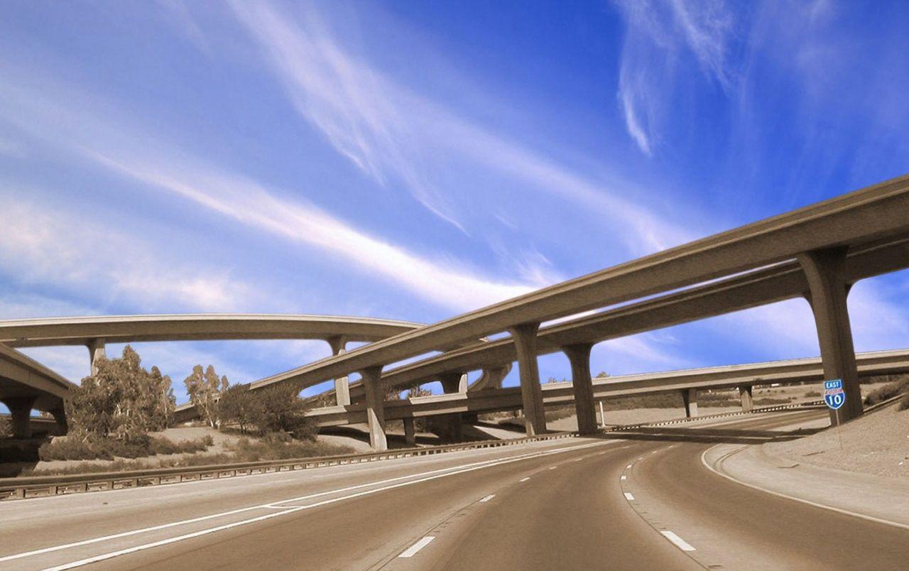 Highway Wallpapers - Top Free Highway Backgrounds - WallpaperAccess