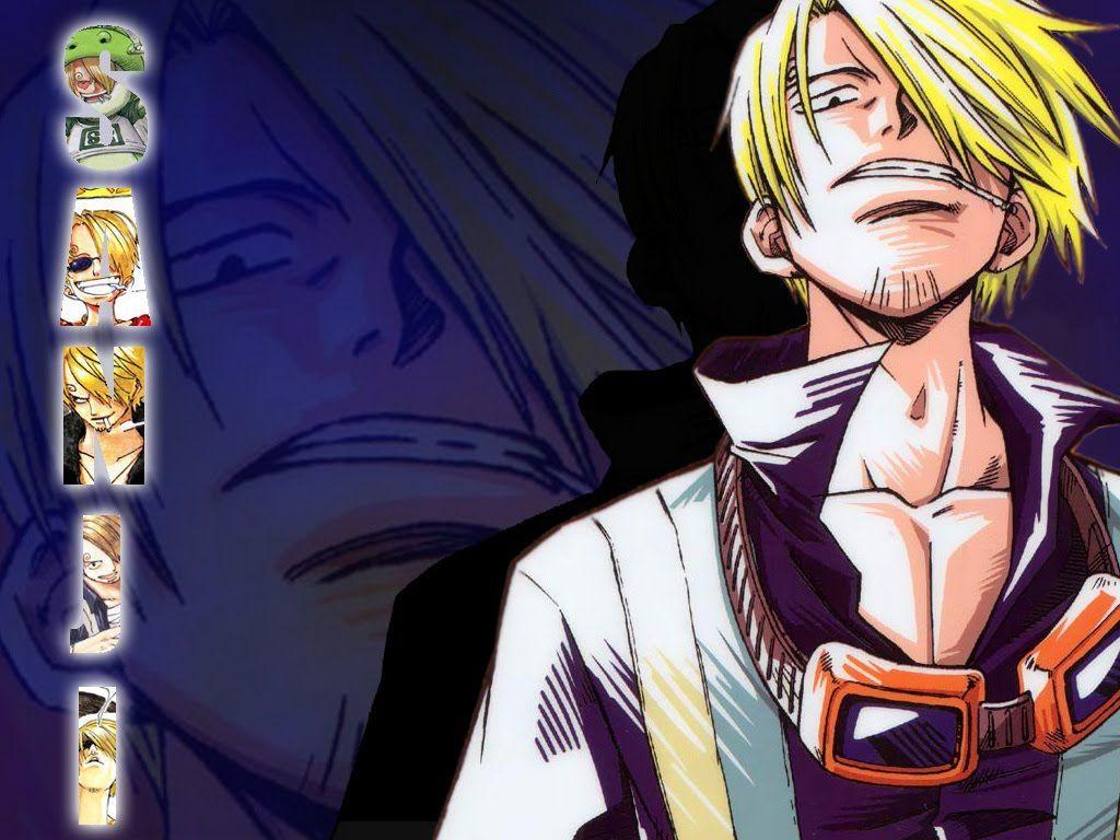 Sanji One Piece Wallpapers - Top Free Sanji One Piece Backgrounds ...