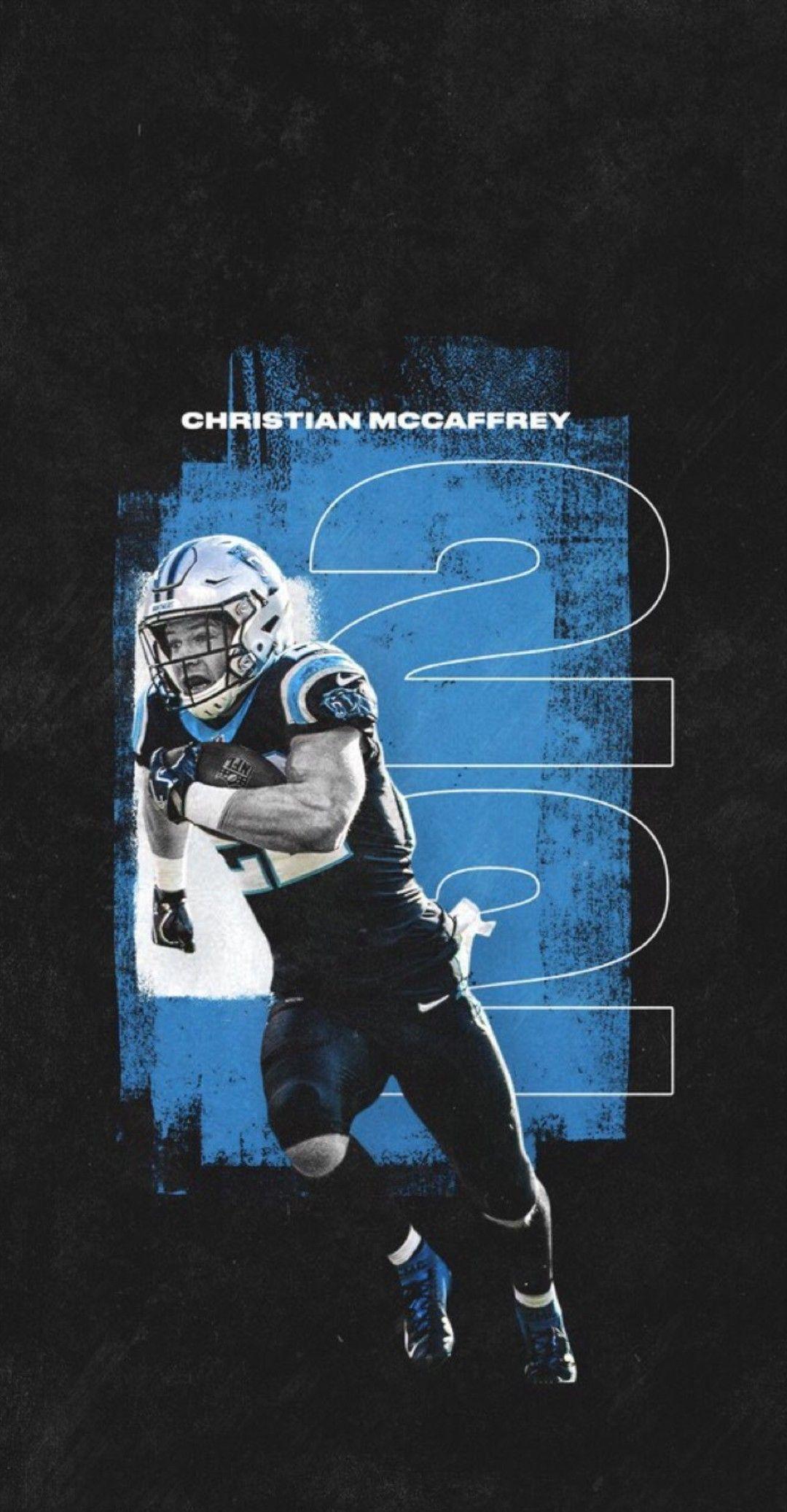 Christian McCaffrey Wallpapers - Top Free Christian McCaffrey ...