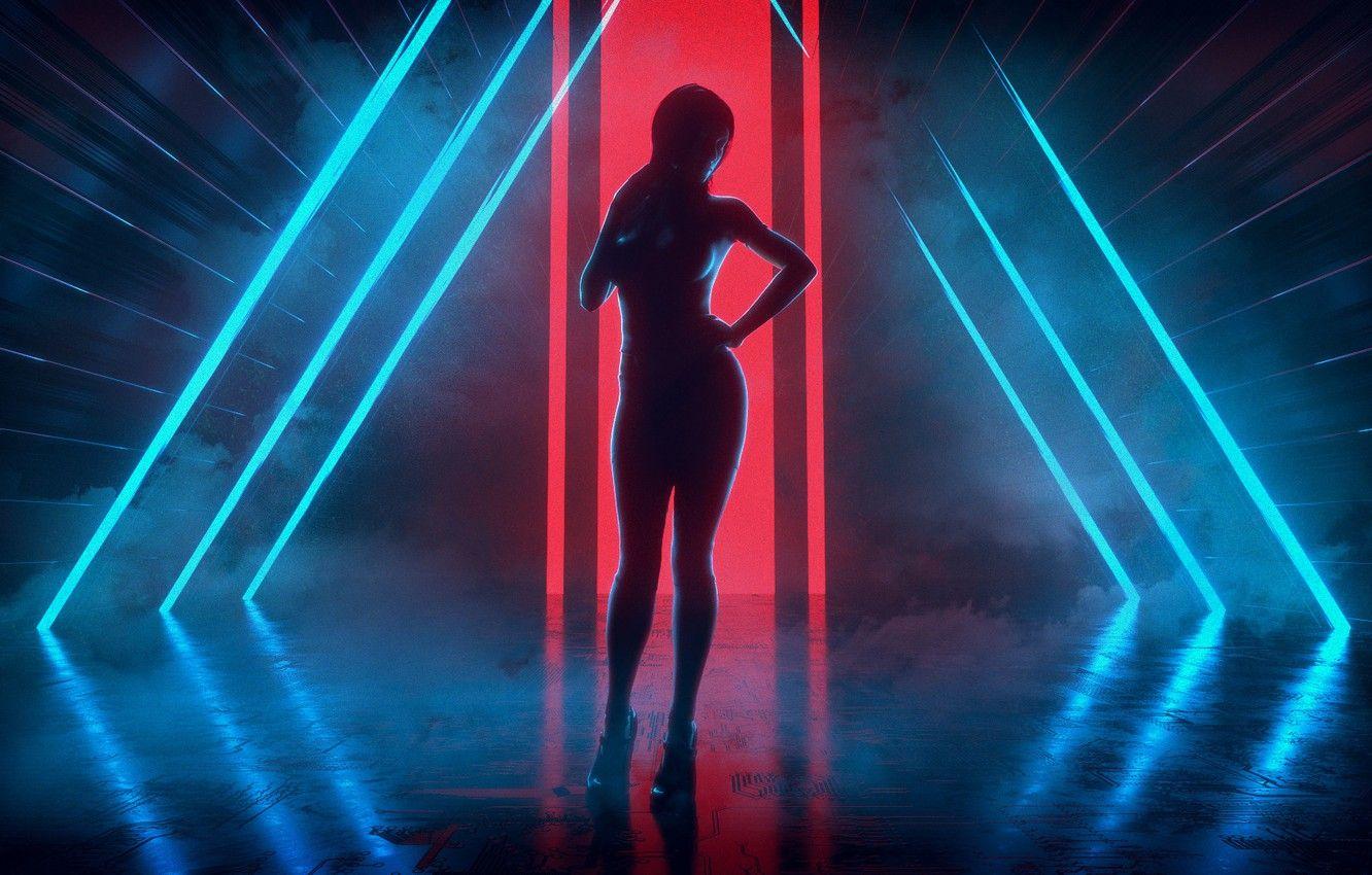 Music Neon Wallpapers - Top Free Music Neon Backgrounds - WallpaperAccess