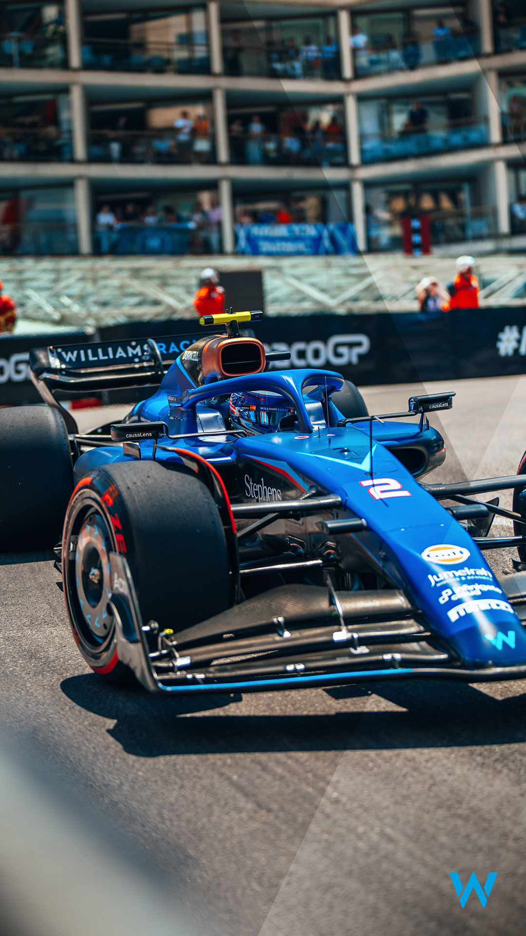 Formula 1 Williams Wallpapers - Top Free Formula 1 Williams Backgrounds ...