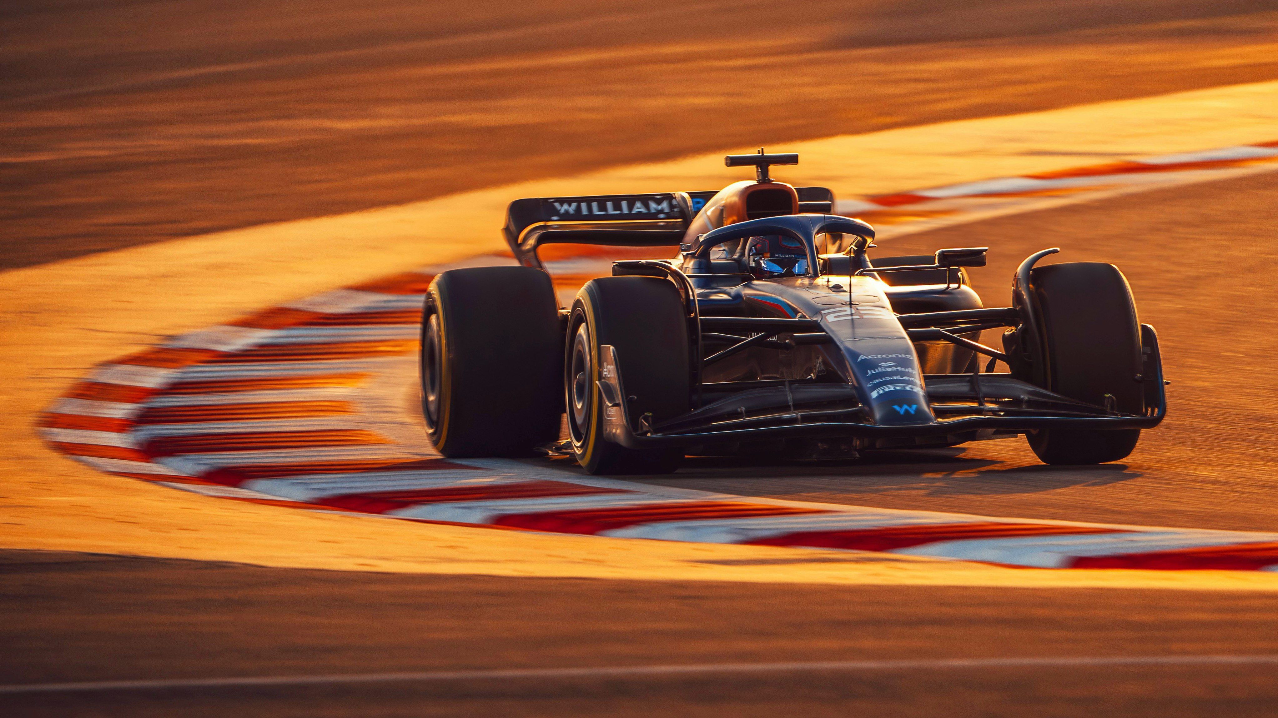 Formula 1 Williams Wallpapers - Top Free Formula 1 Williams Backgrounds ...