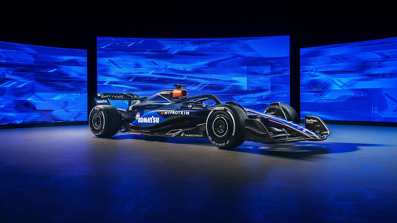 Formula 1 Williams Wallpapers - Top Free Formula 1 Williams Backgrounds ...