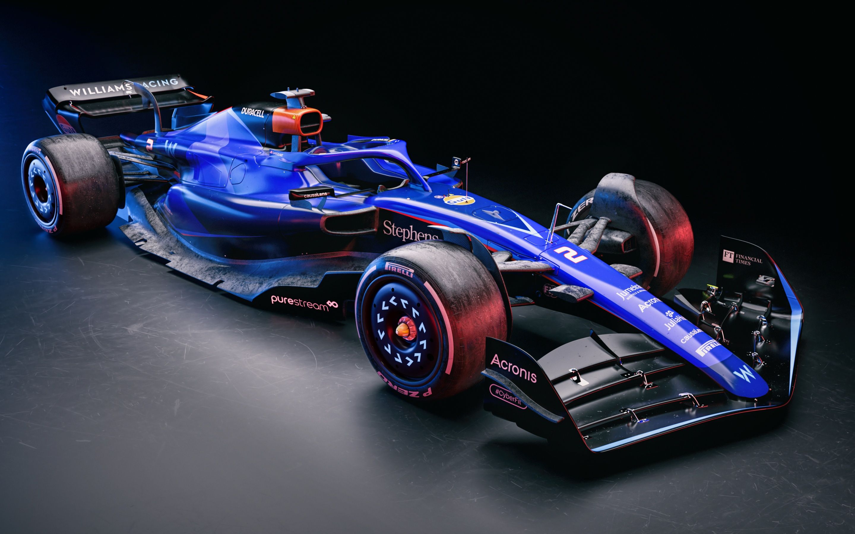 Formula 1 Williams Wallpapers - Top Free Formula 1 Williams Backgrounds ...