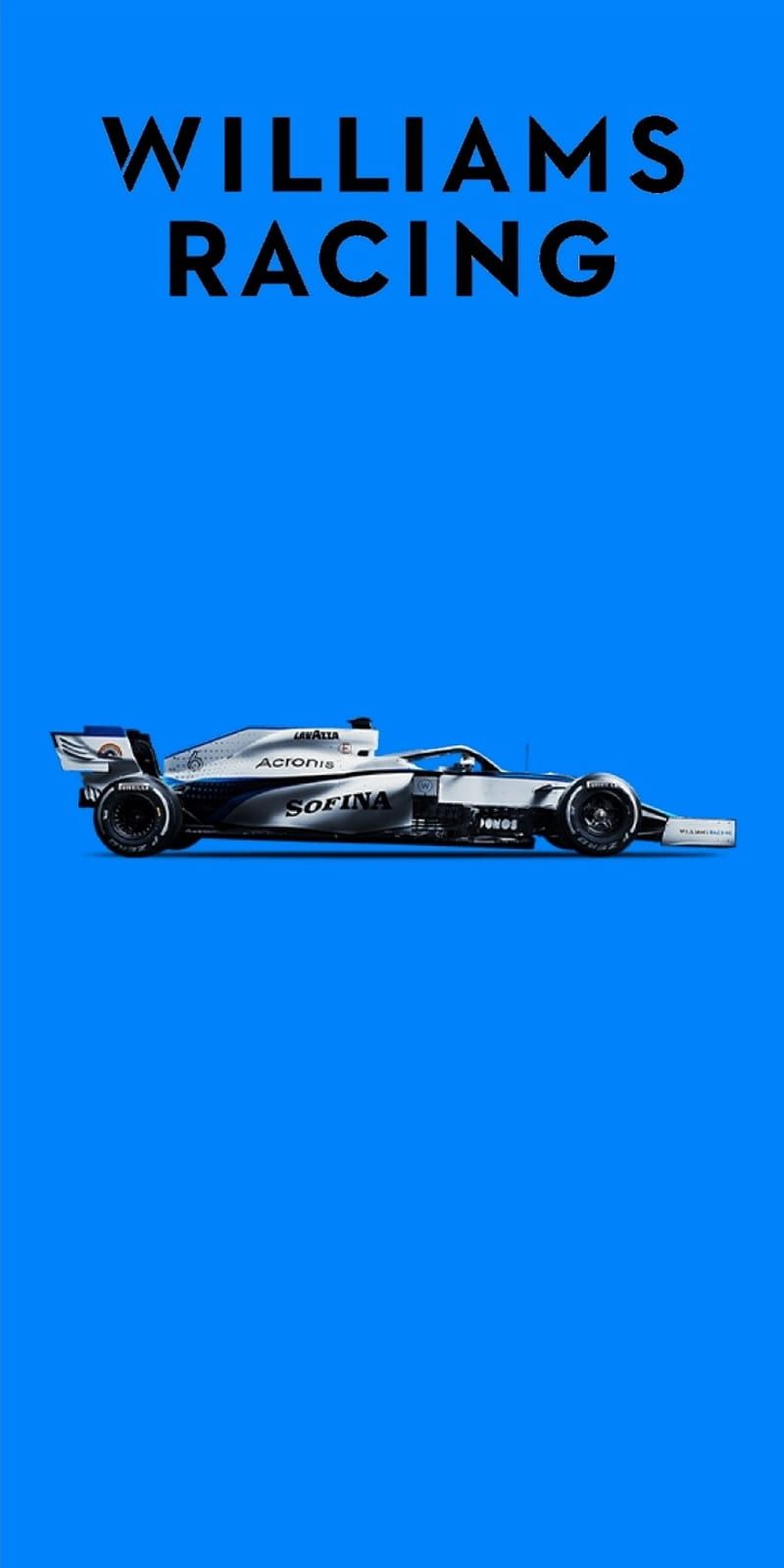 Formula 1 Williams Wallpapers - Top Free Formula 1 Williams Backgrounds ...