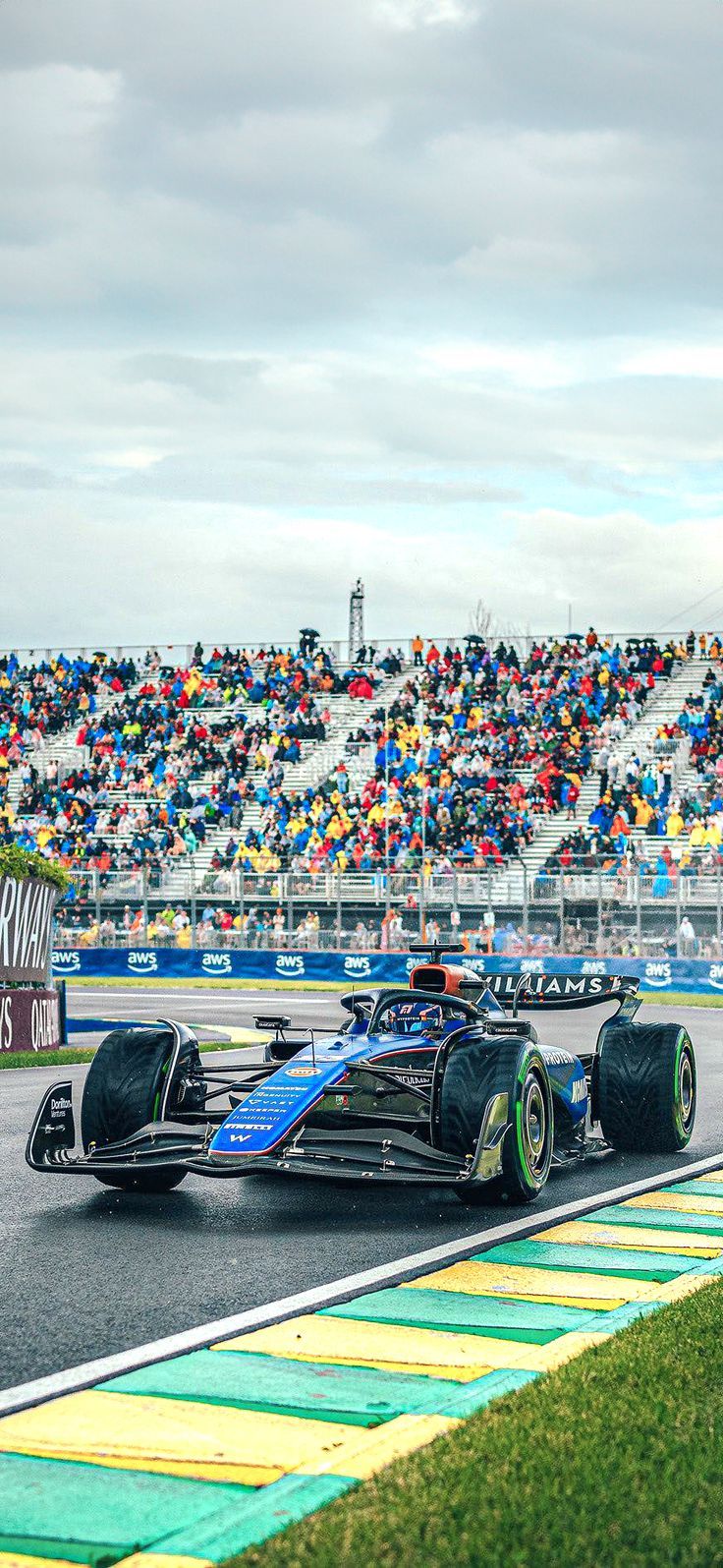 Formula 1 Williams Wallpapers - Top Free Formula 1 Williams Backgrounds ...