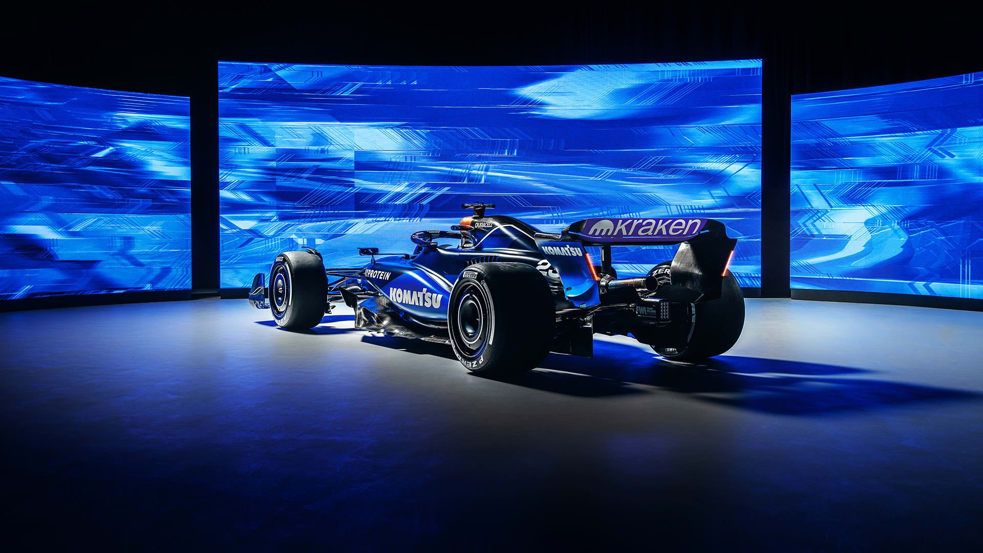 Formula 1 Williams Wallpapers - Top Free Formula 1 Williams Backgrounds ...