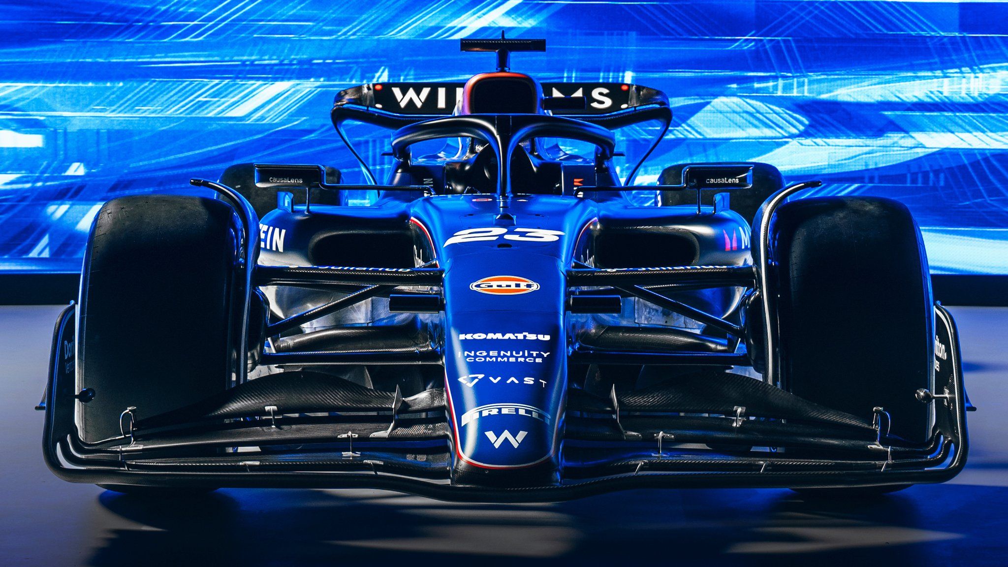 Formula 1 Williams Wallpapers - Top Free Formula 1 Williams Backgrounds ...