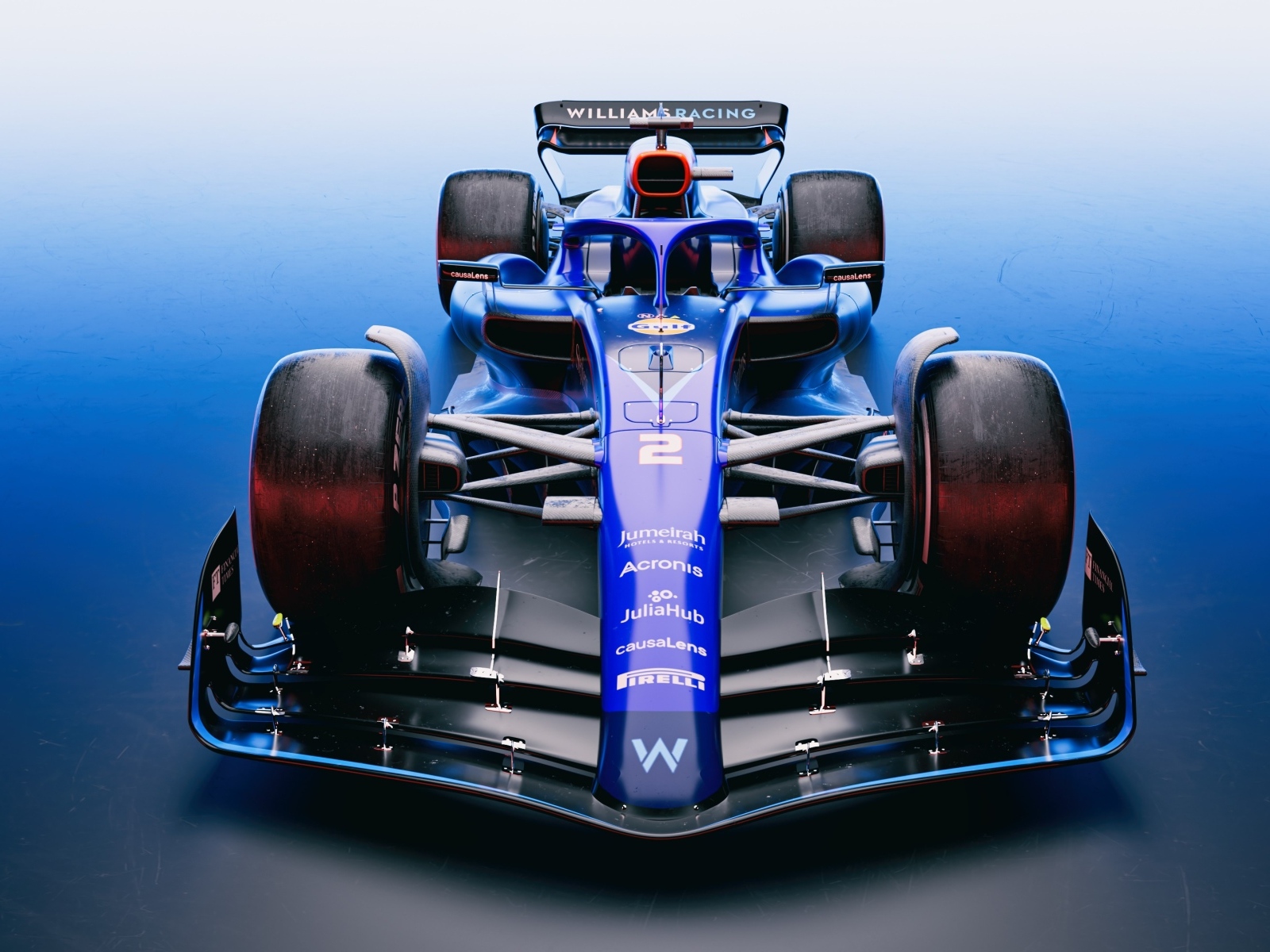 Formula 1 Williams Wallpapers - Top Free Formula 1 Williams Backgrounds ...