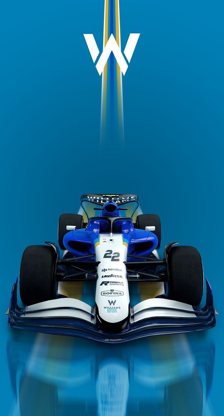 Formula 1 Williams Wallpapers - Top Free Formula 1 Williams Backgrounds ...