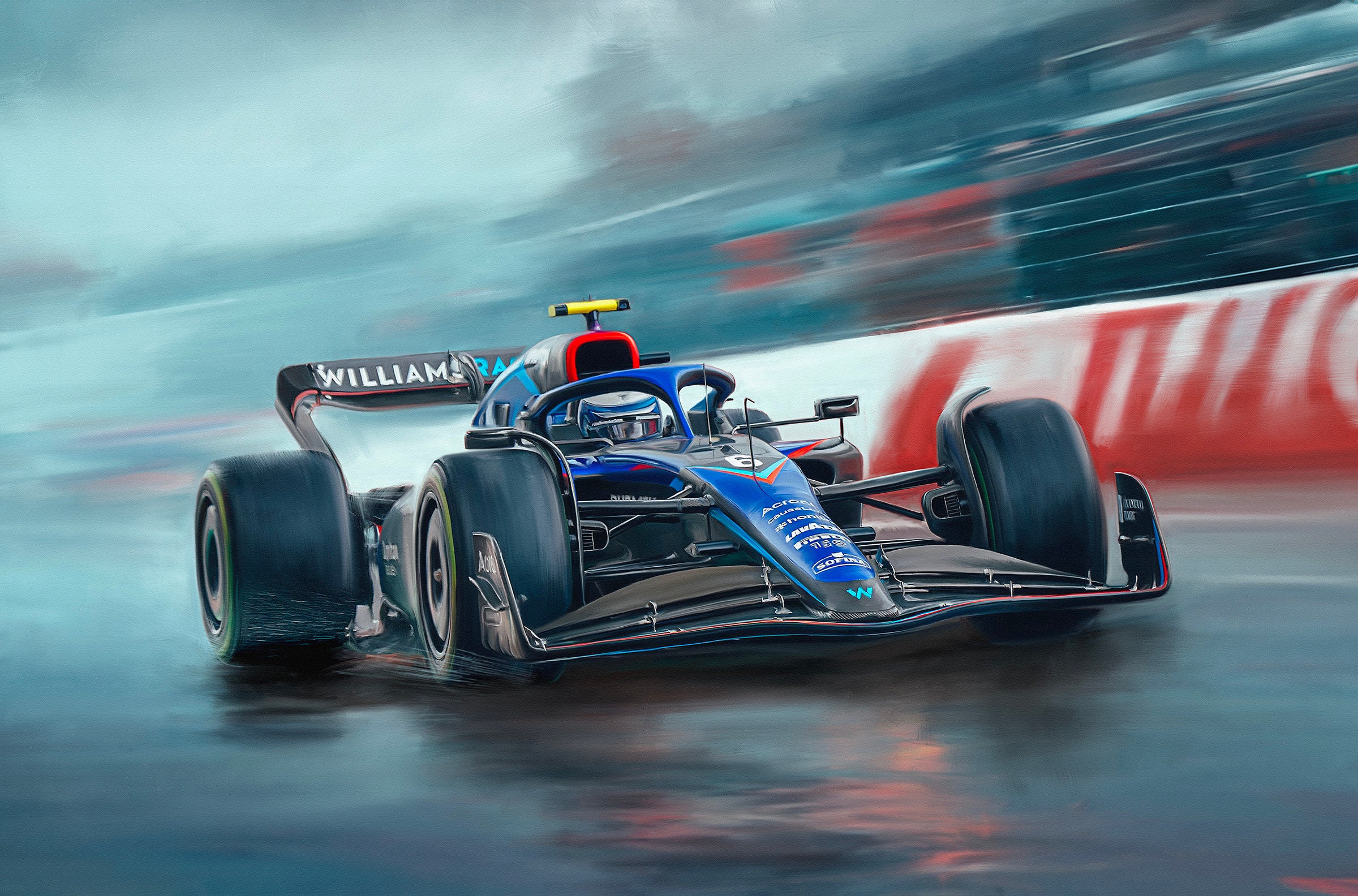 Formula 1 Williams Wallpapers - Top Free Formula 1 Williams Backgrounds ...
