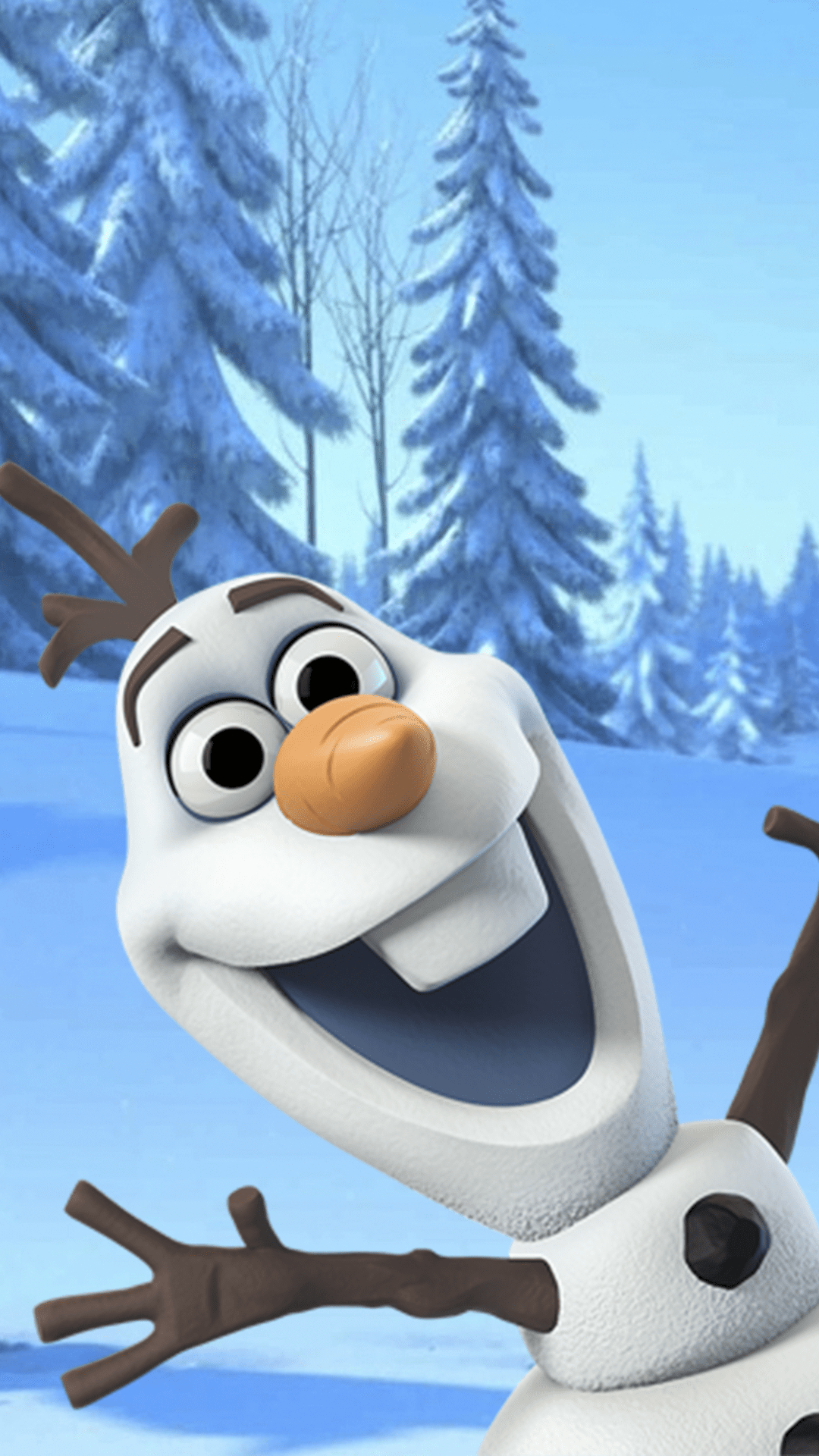 Disney Winter Wallpapers - Top Free Disney Winter Backgrounds ...