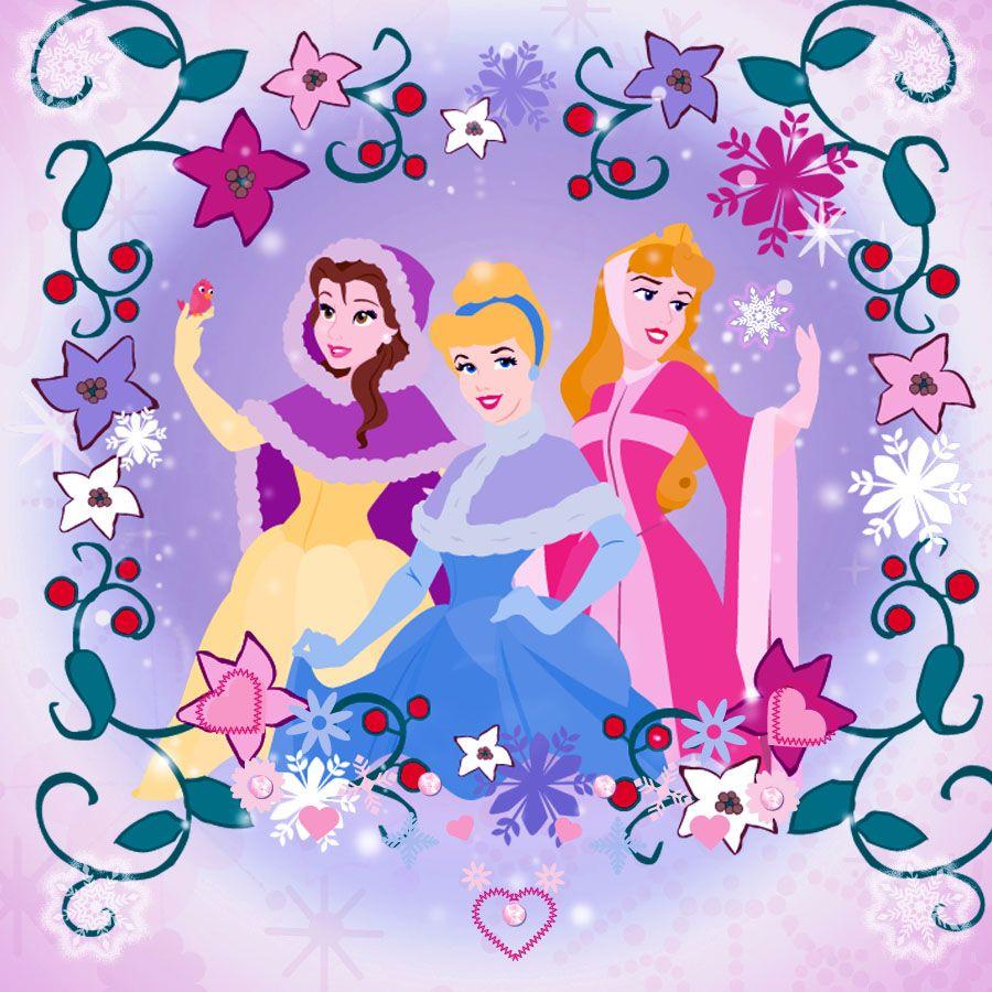 Disney Winter Wallpapers - Top Free Disney Winter Backgrounds ...