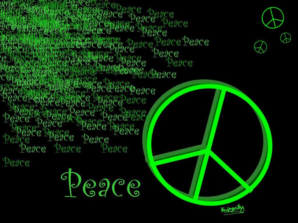 Peace Symbol Wallpapers - Top Free Peace Symbol Backgrounds ...