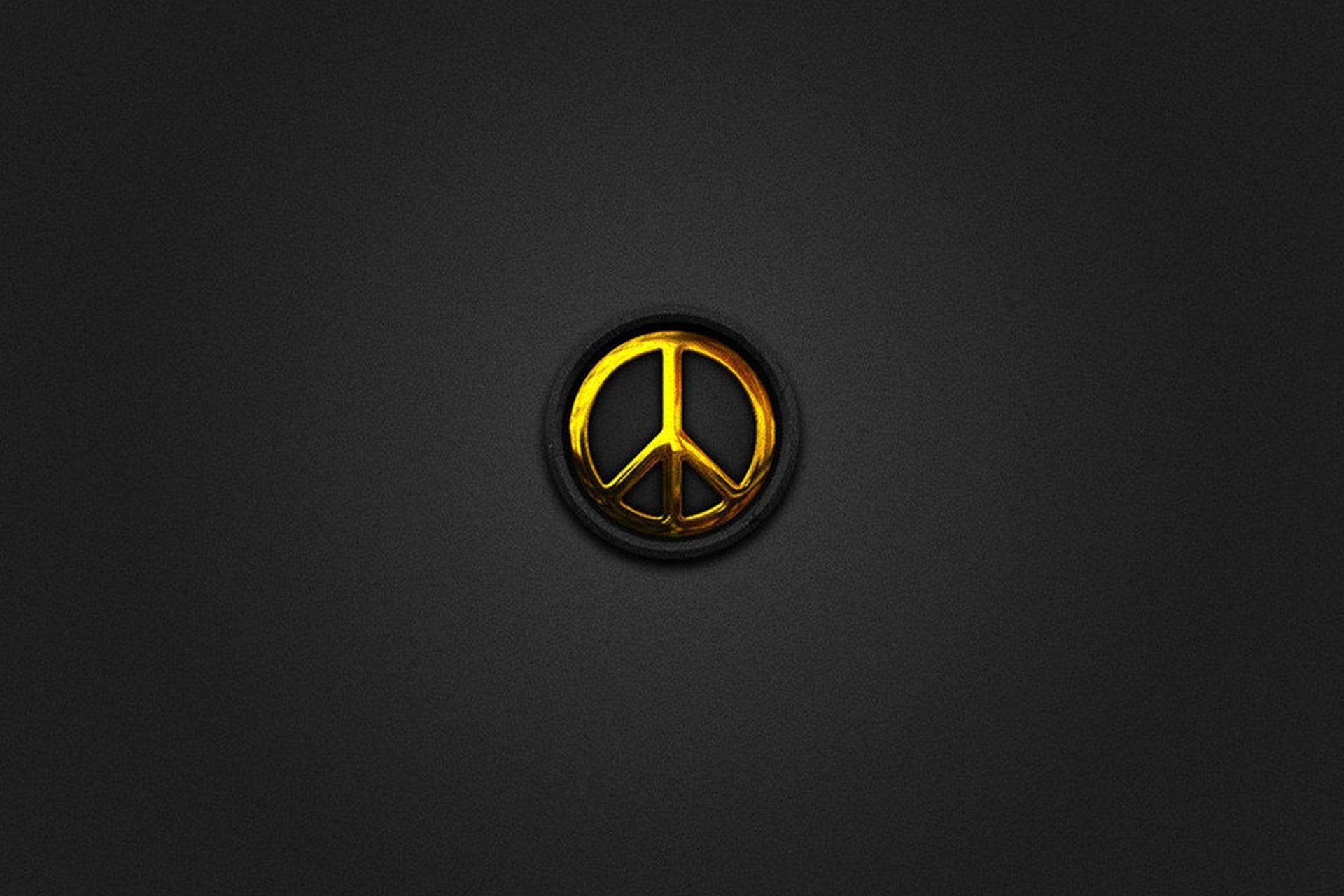 Peace Symbol Wallpapers - Top Free Peace Symbol Backgrounds ...