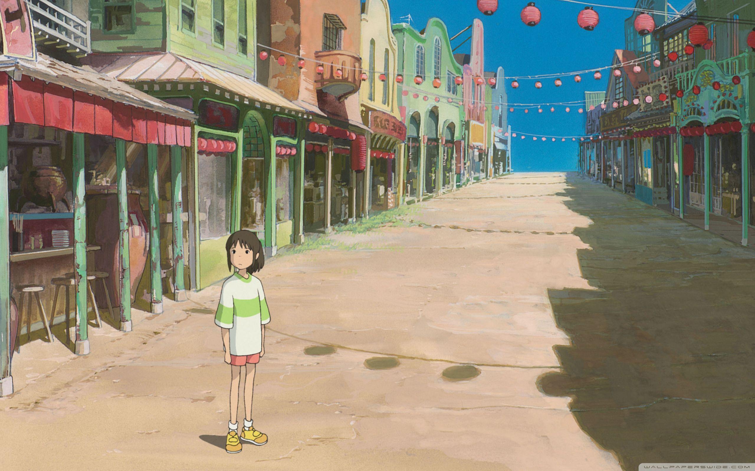 Chihiro Wallpapers - Top Free Chihiro Backgrounds - WallpaperAccess