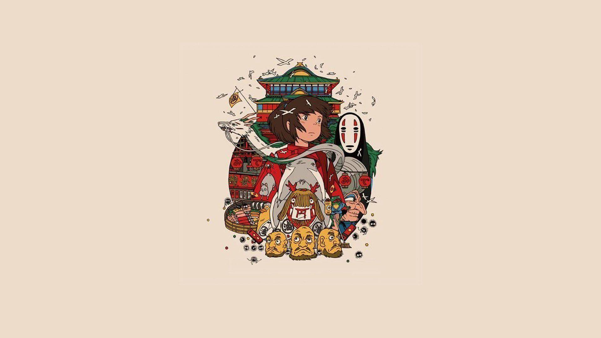 Chihiro Wallpapers - Top Free Chihiro Backgrounds - WallpaperAccess
