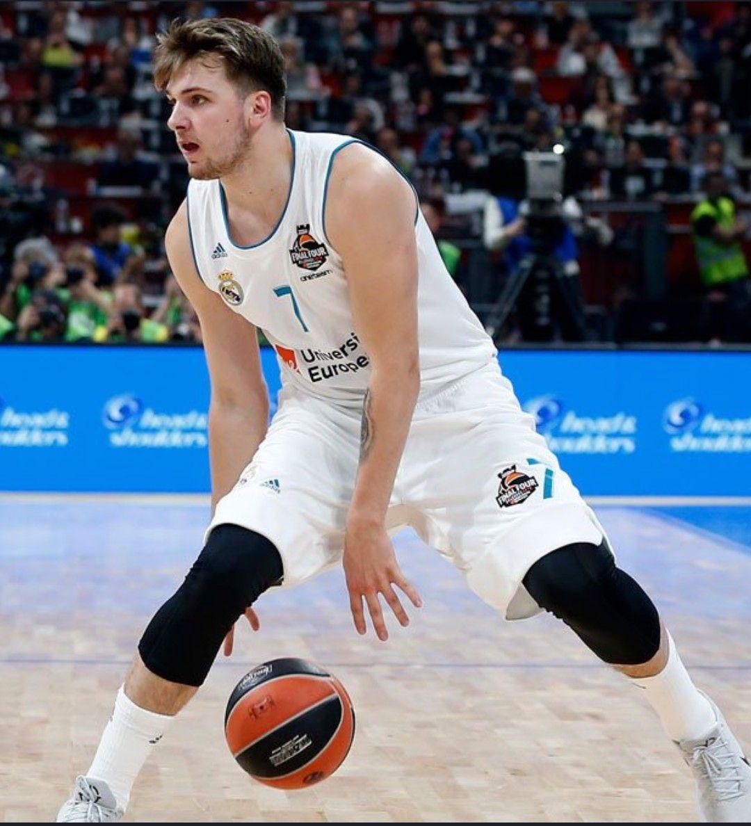 Luka Doncic Wallpapers - Top Free Luka Doncic Backgrounds - WallpaperAccess