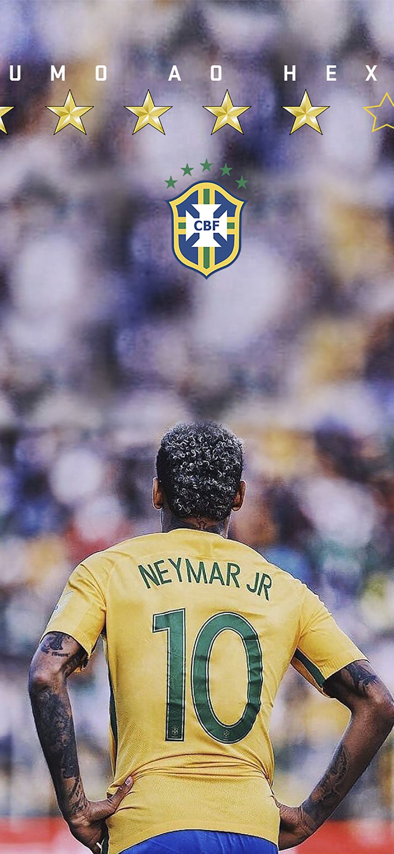 Brazil Football Team Wallpapers - Top Free Brazil Football Team ...