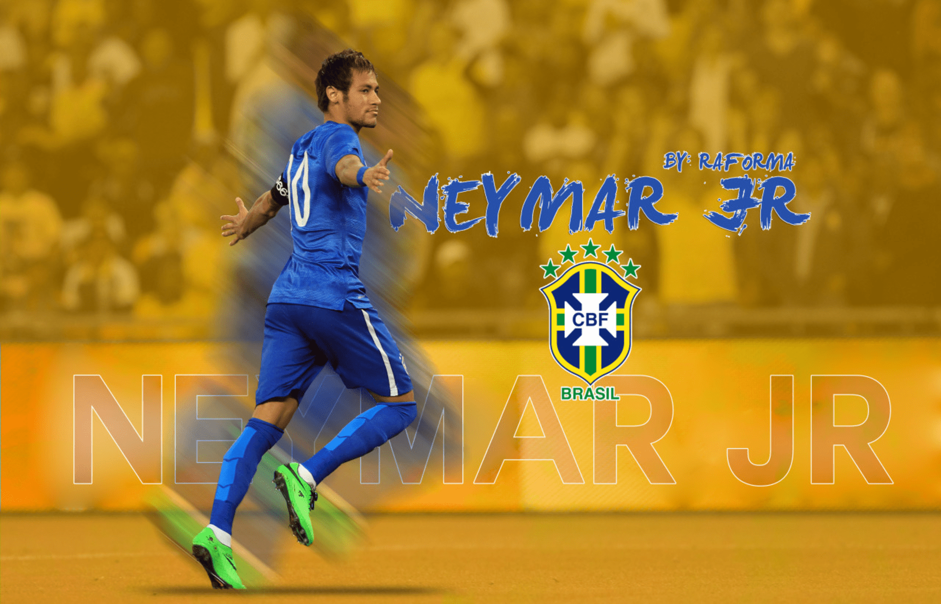 Brazil Football Team Wallpapers - Top Free Brazil Football Team ...