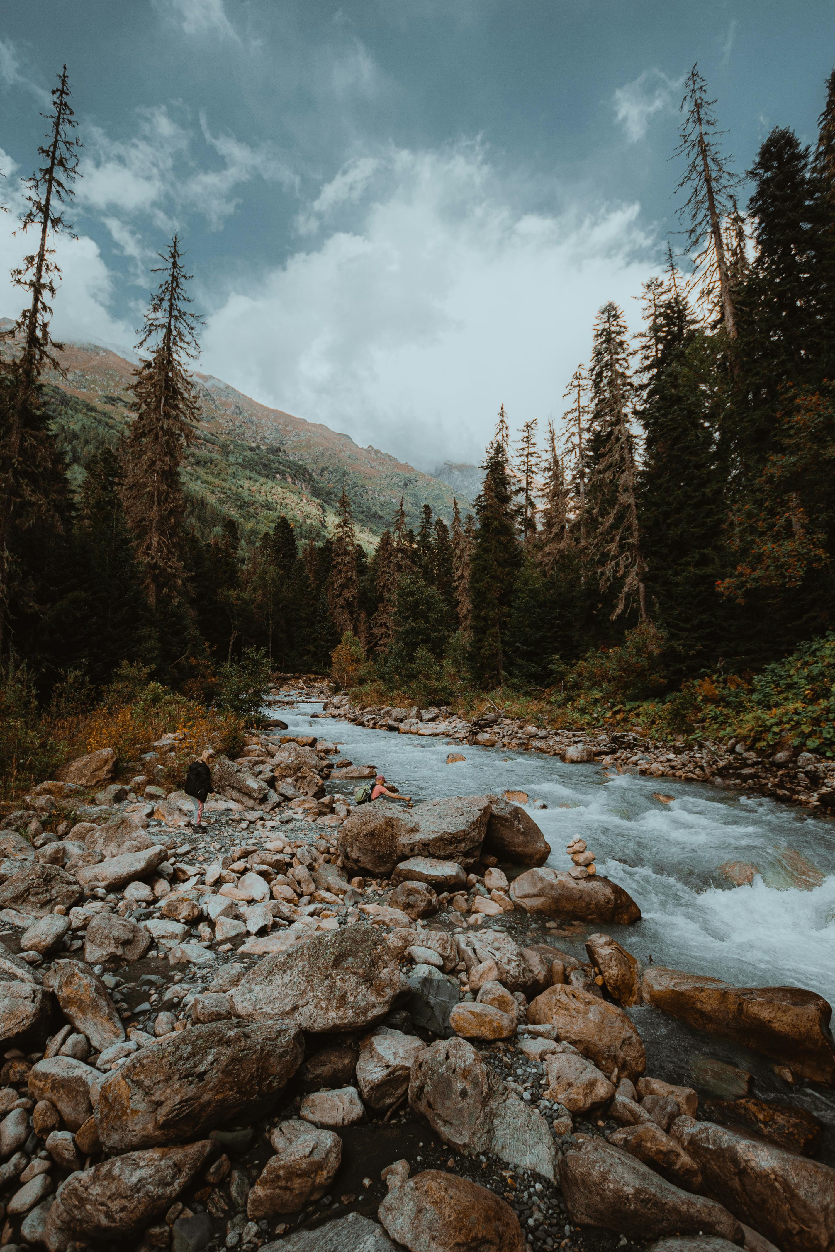 Sungai Wallpapers - Top Free Sungai Backgrounds - WallpaperAccess