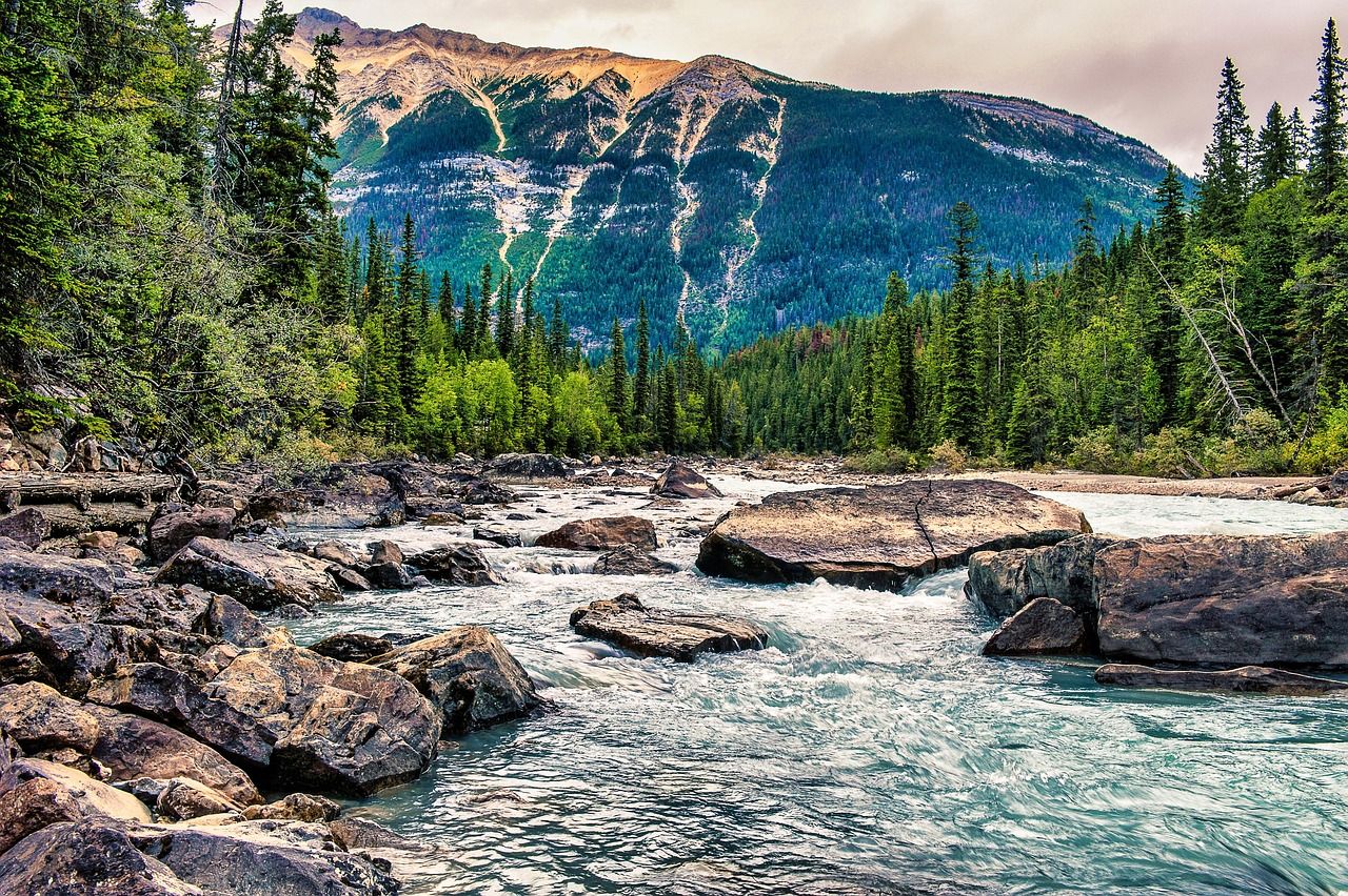 Sungai Wallpapers - Top Free Sungai Backgrounds - WallpaperAccess