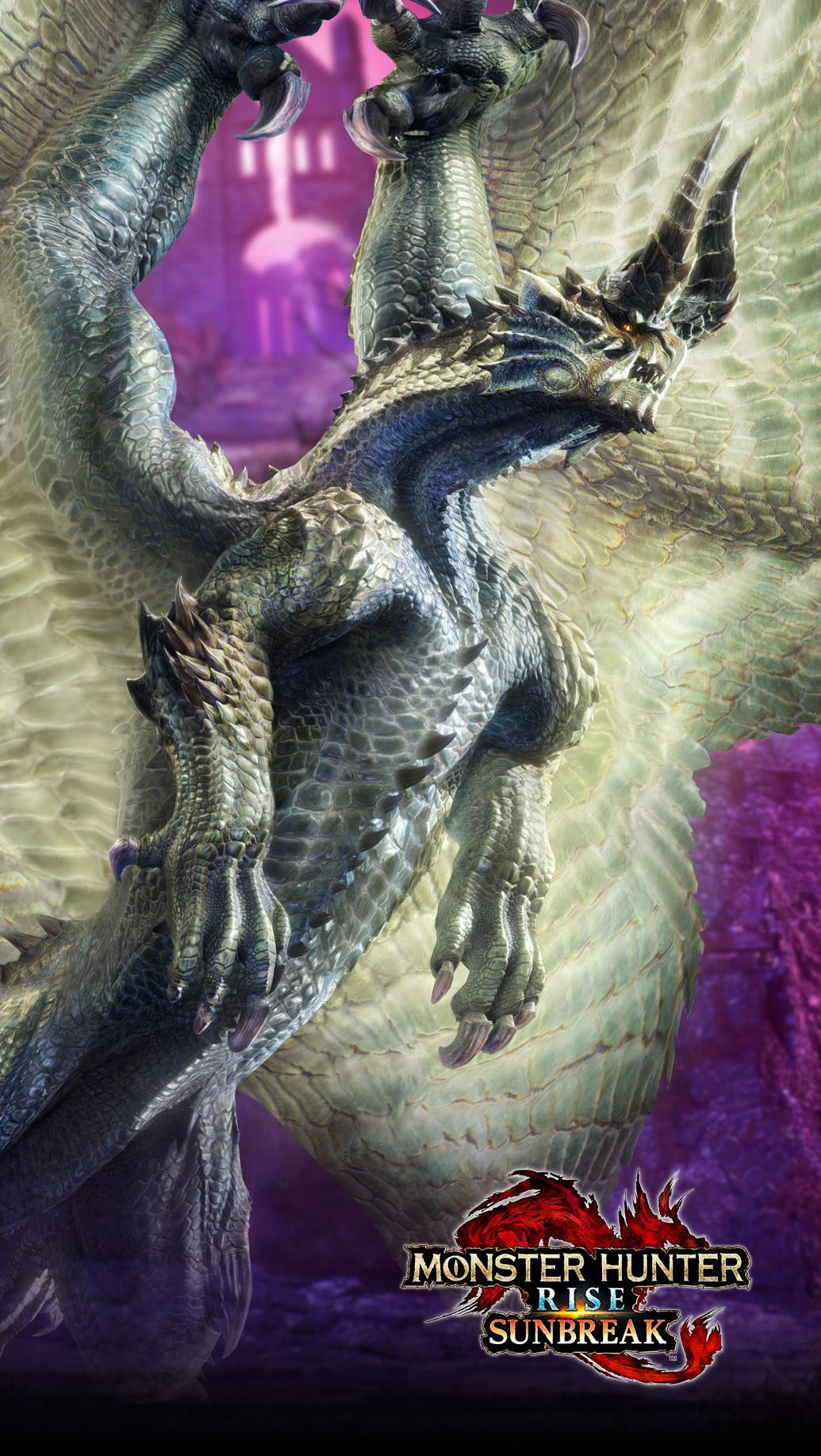 Shagaru Magala Wallpapers - Top Free Shagaru Magala Backgrounds ...