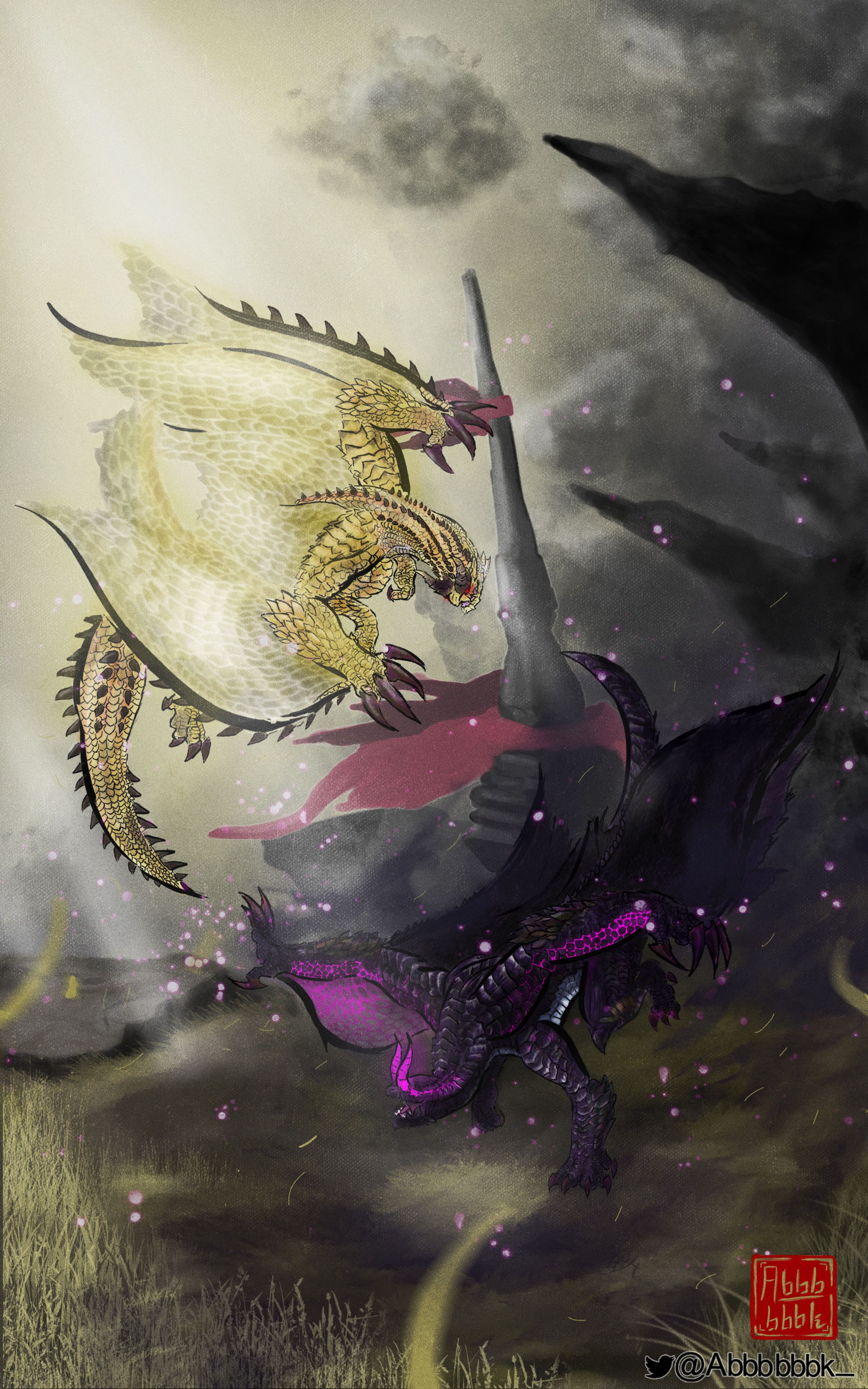 Shagaru Magala Wallpapers - Top Free Shagaru Magala Backgrounds ...