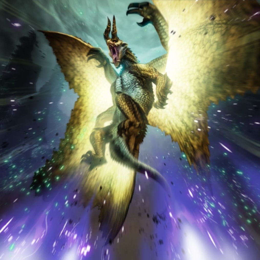 Shagaru Magala Wallpapers - Top Free Shagaru Magala Backgrounds ...