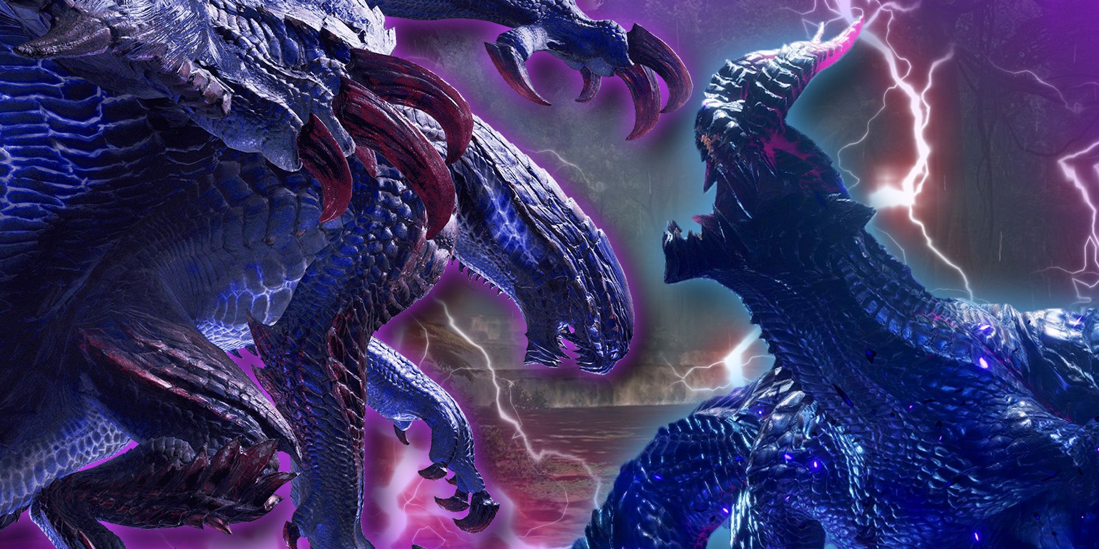 Shagaru Magala Wallpapers - Top Free Shagaru Magala Backgrounds ...