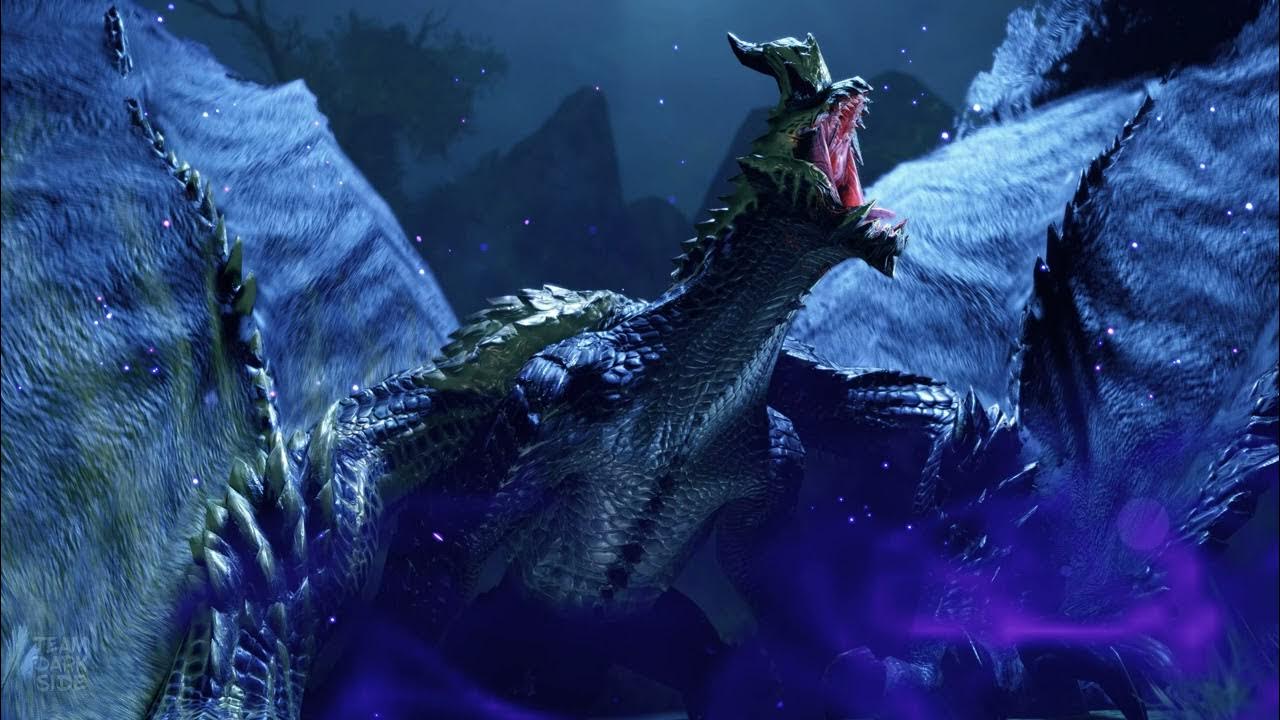 Shagaru Magala Wallpapers - Top Free Shagaru Magala Backgrounds ...