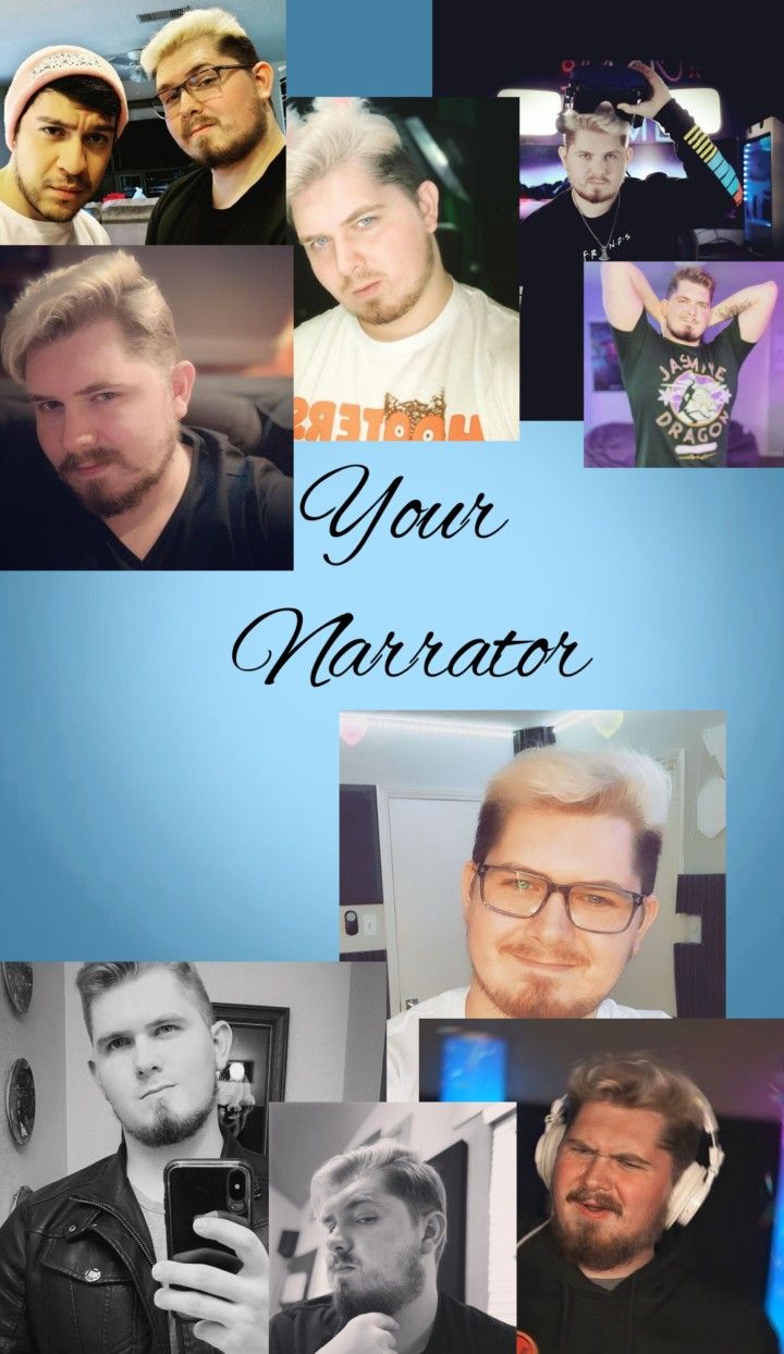 The Narrator Wallpapers - Top Free The Narrator Backgrounds ...