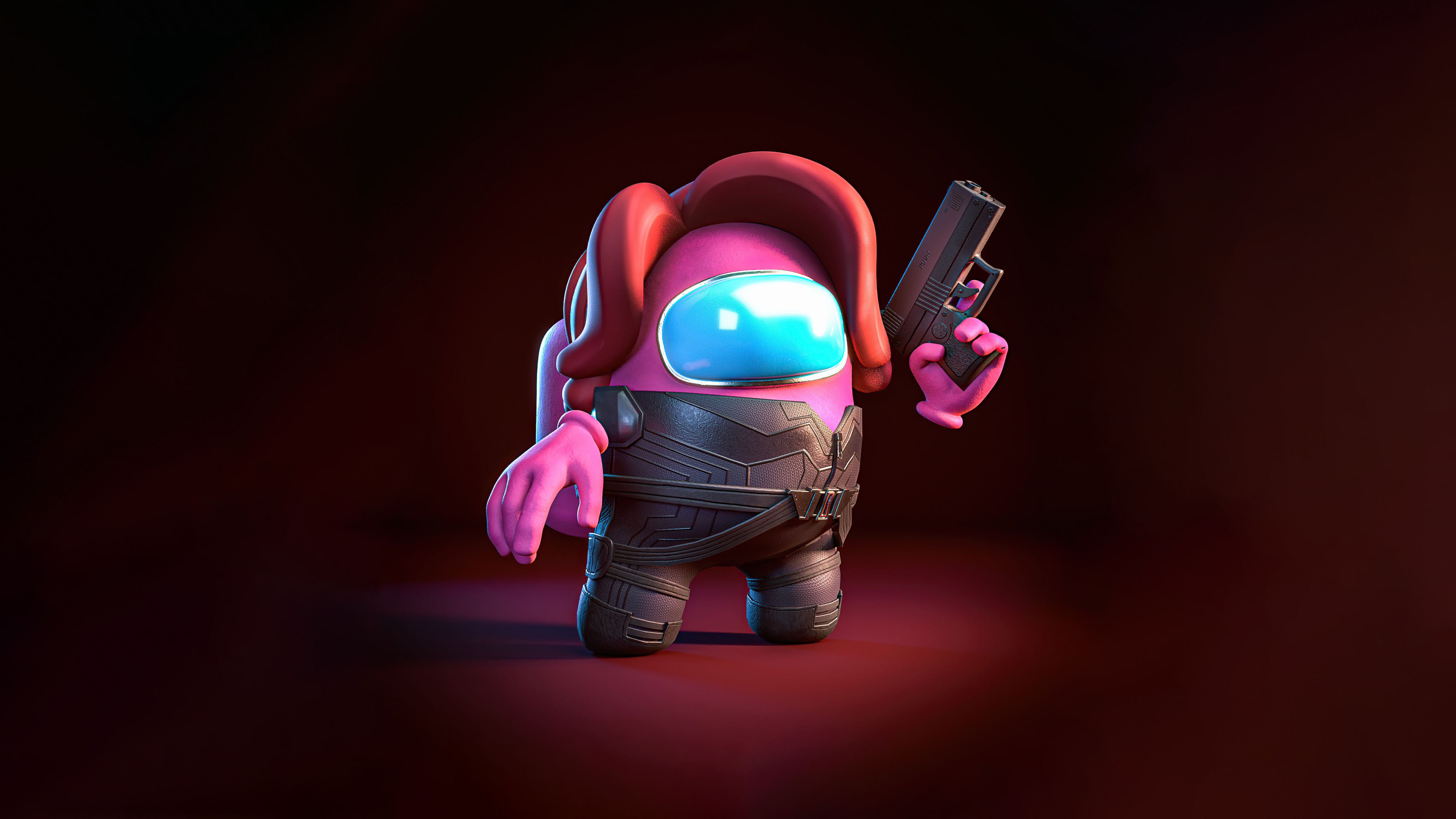 Among US 3D Wallpapers - Top Free Among US 3D Backgrounds - WallpaperAccess