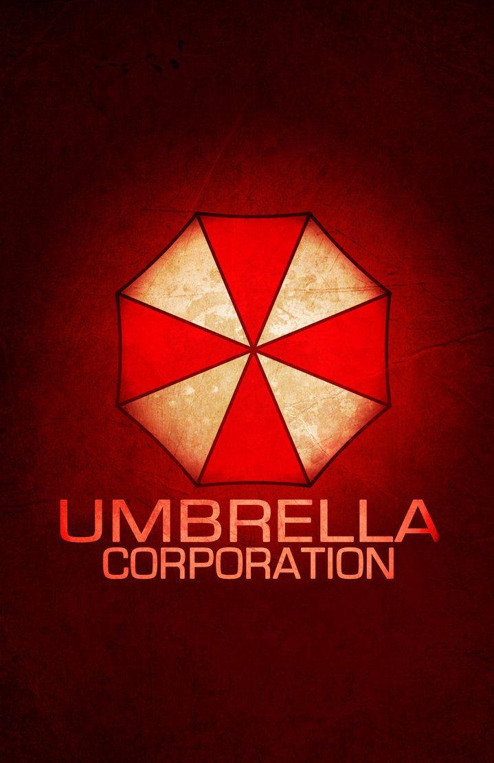Resident Evil Umbrella Logo Wallpapers - Top Free Resident Evil Umbrella Logo Backgrounds ...