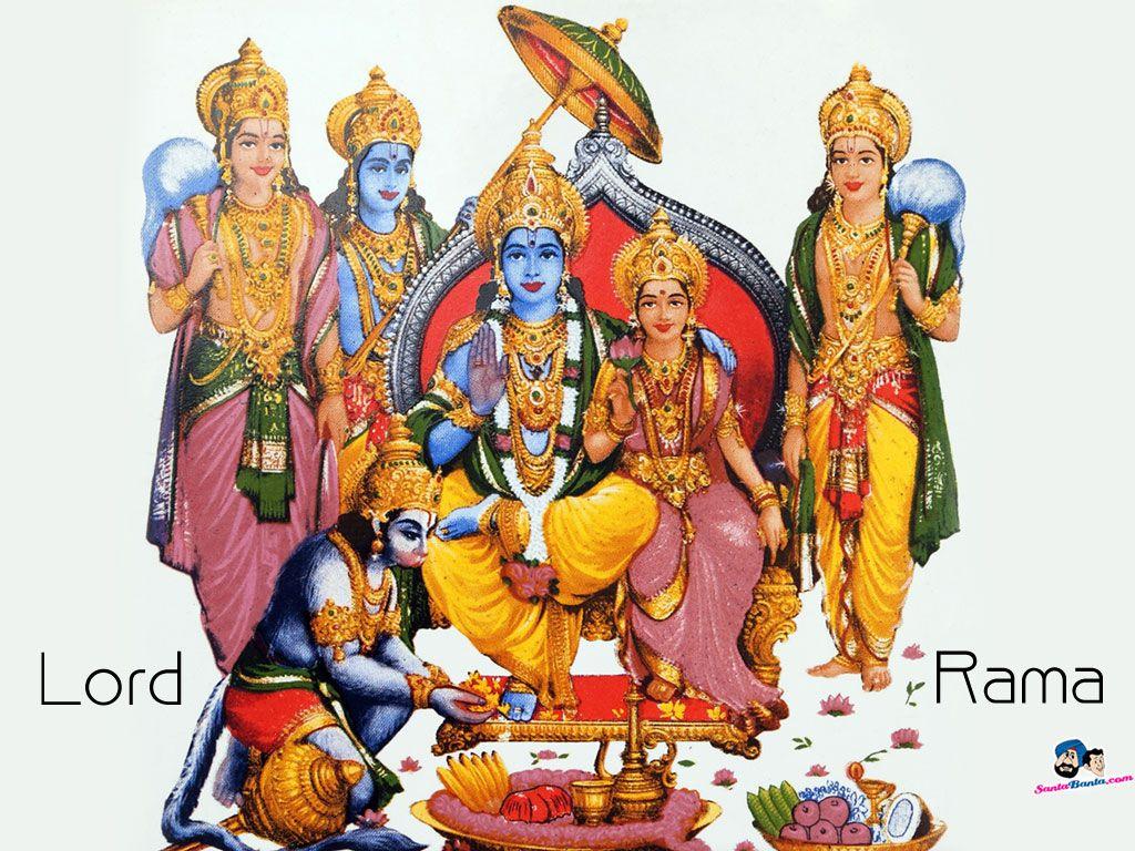 Lord Rama Wallpapers - Top Những Hình Ảnh Đẹp
