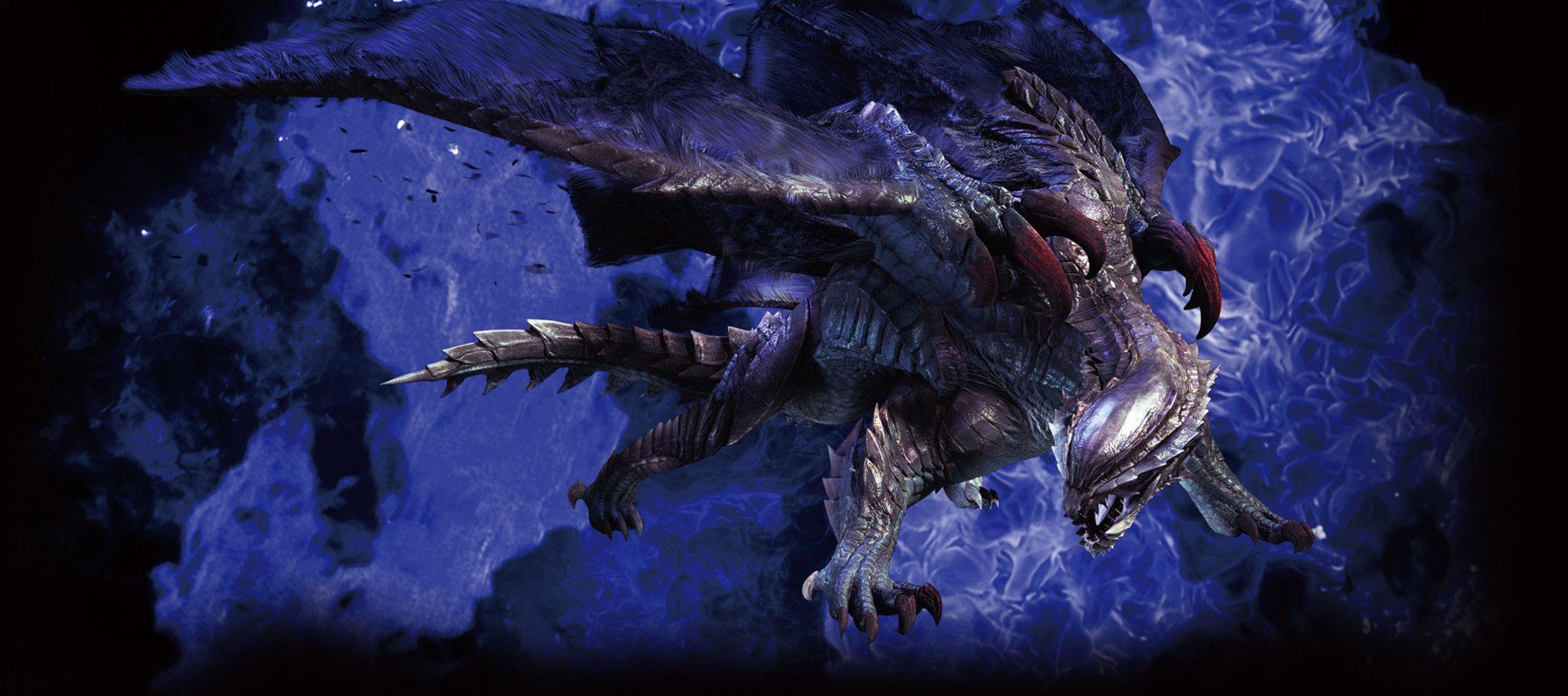 Monster Hunter 4U Wallpapers - Top Free Monster Hunter 4U Backgrounds ...