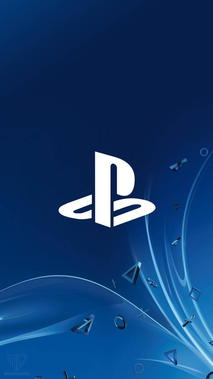 PS4 Logo Wallpapers - Top Free PS4 Logo Backgrounds - WallpaperAccess