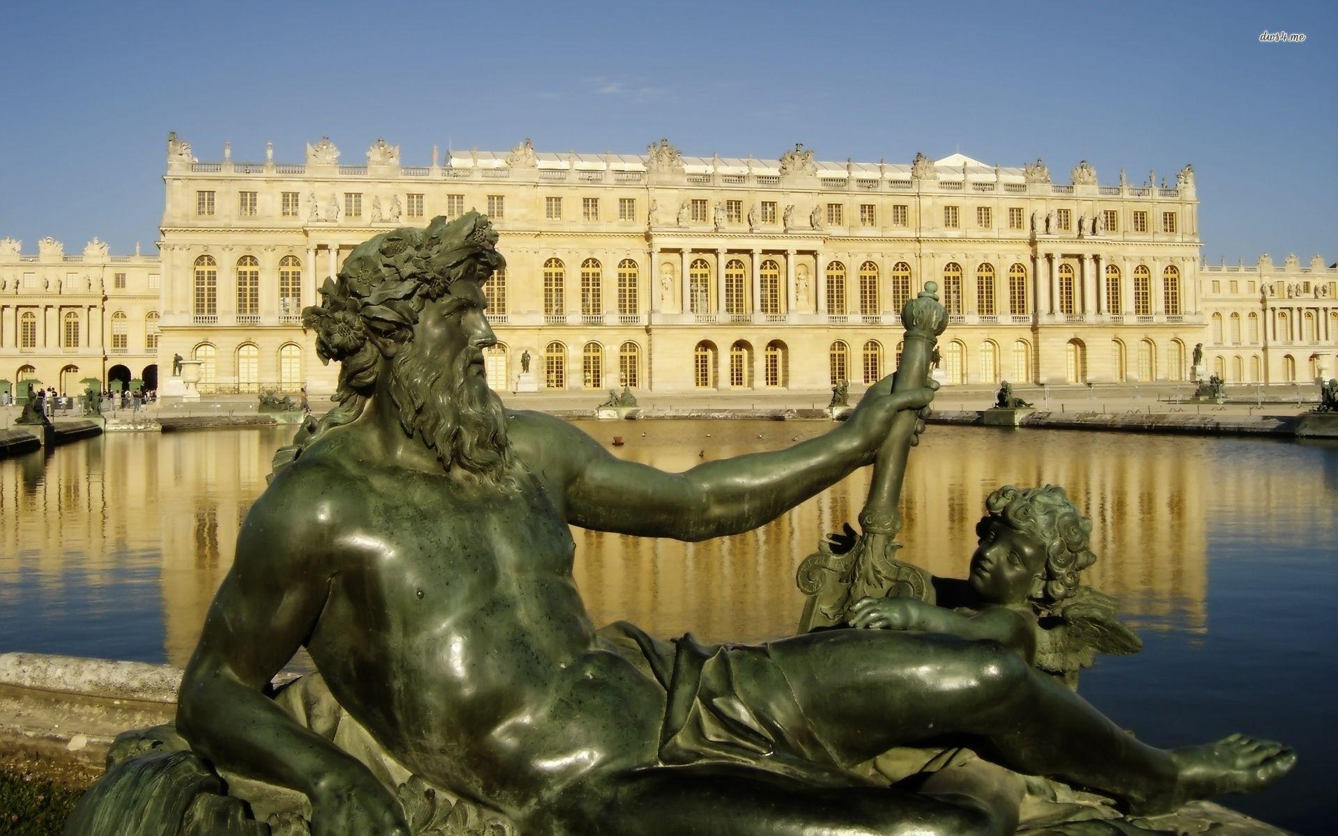 Versailles Wallpapers - Top Free Versailles Backgrounds - WallpaperAccess