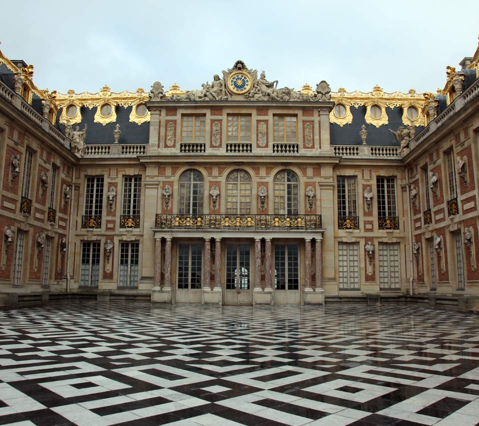 Versailles Wallpapers - Top Free Versailles Backgrounds - WallpaperAccess