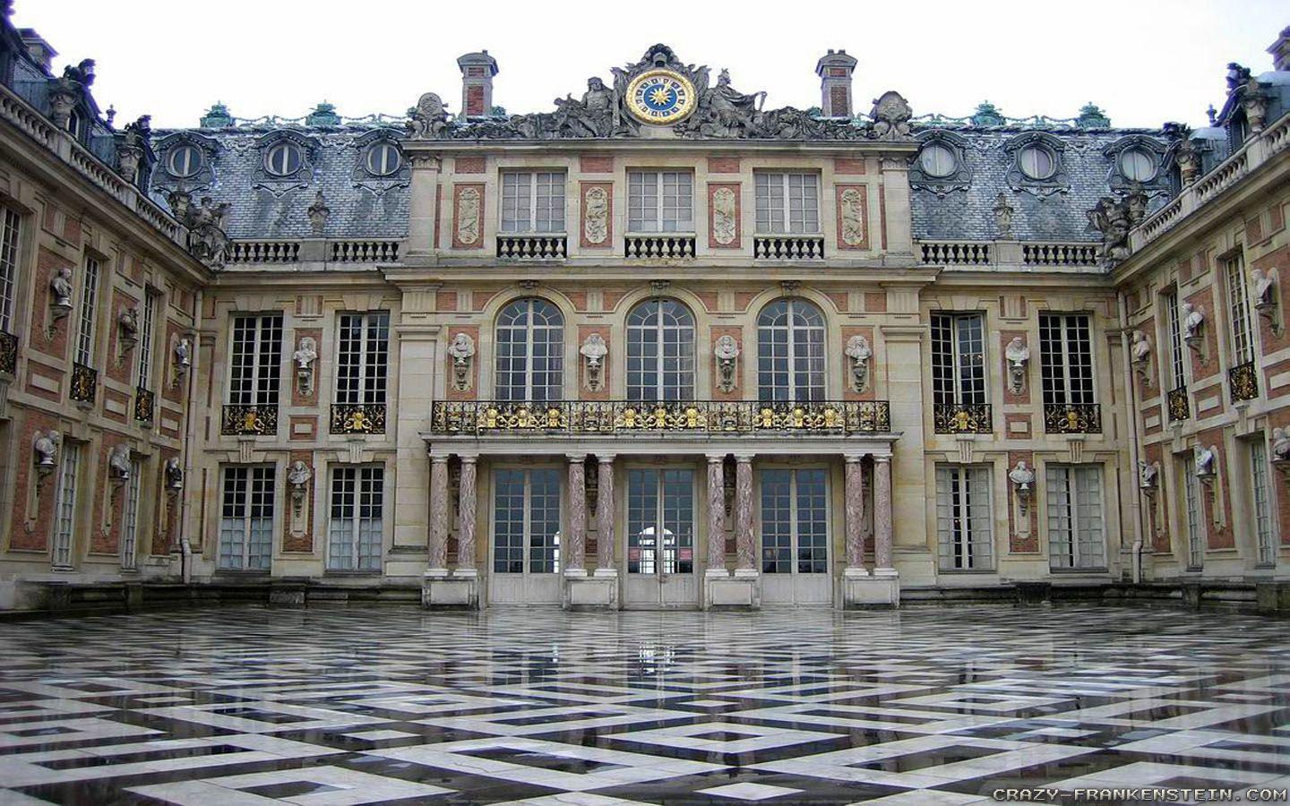 Versailles Wallpapers - Top Free Versailles Backgrounds - WallpaperAccess