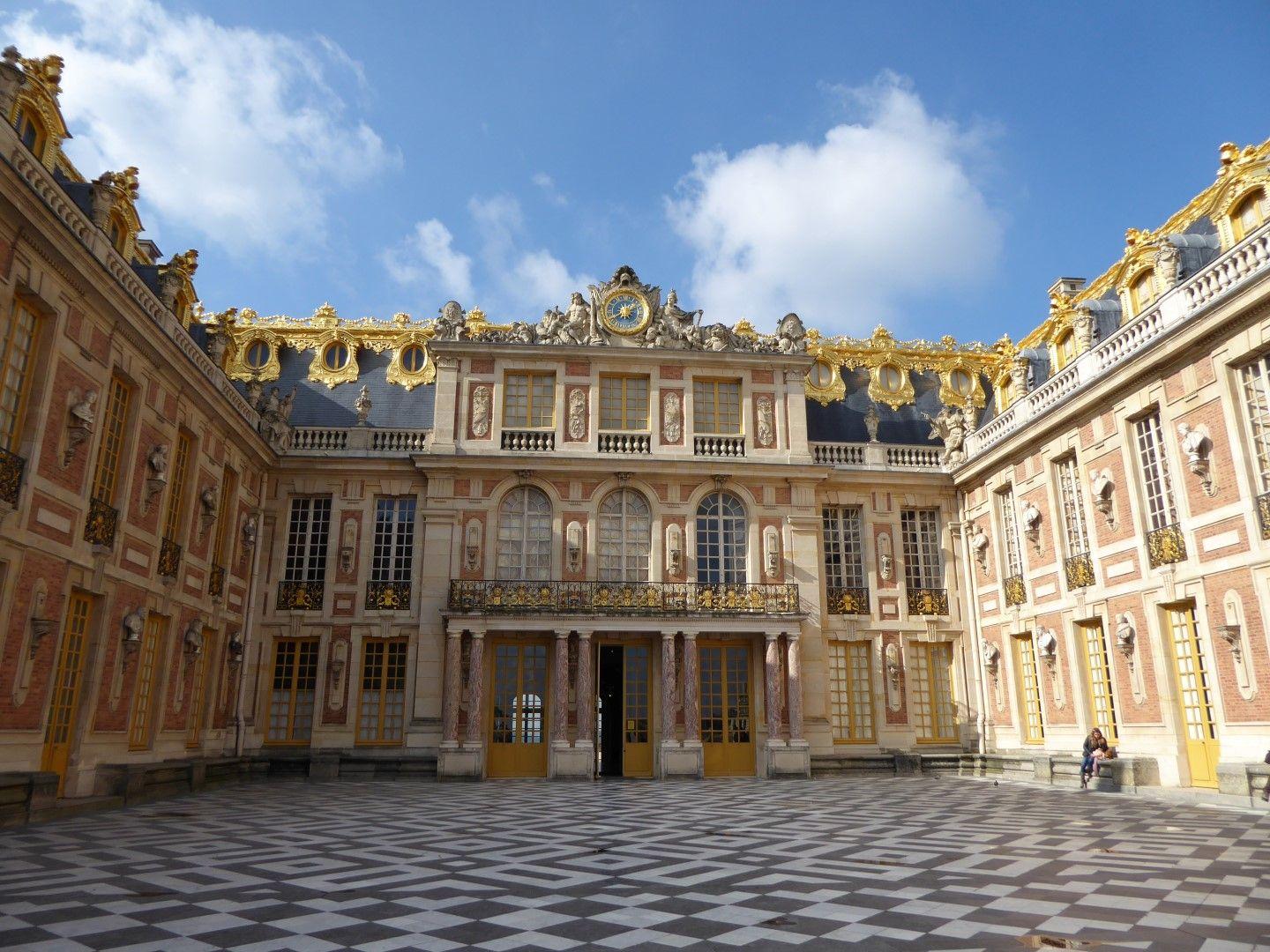Versailles Wallpapers - Top Free Versailles Backgrounds - WallpaperAccess