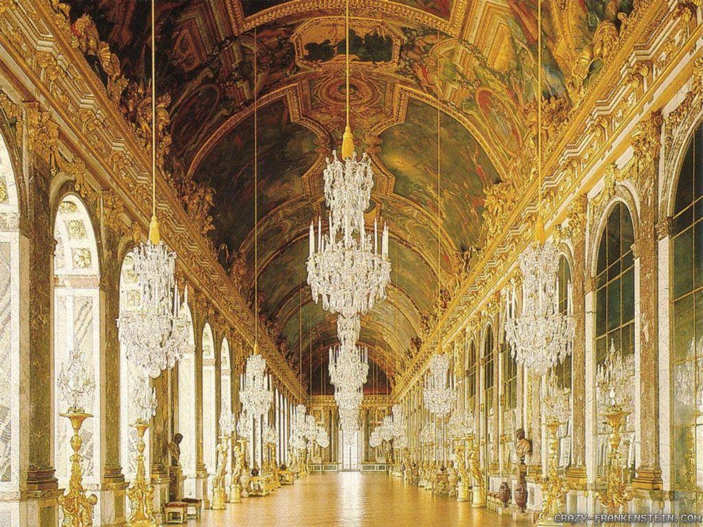Versailles Wallpapers - Top Free Versailles Backgrounds - WallpaperAccess