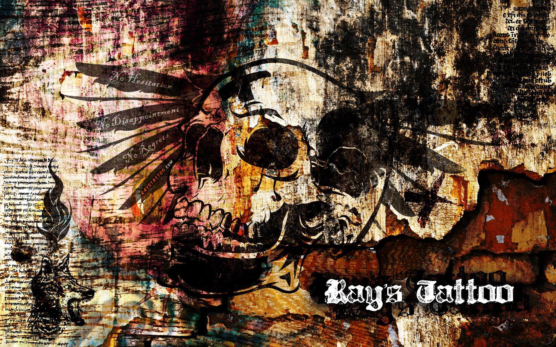 Tattoo Design Wallpapers - Top Free Tattoo Design Backgrounds ...