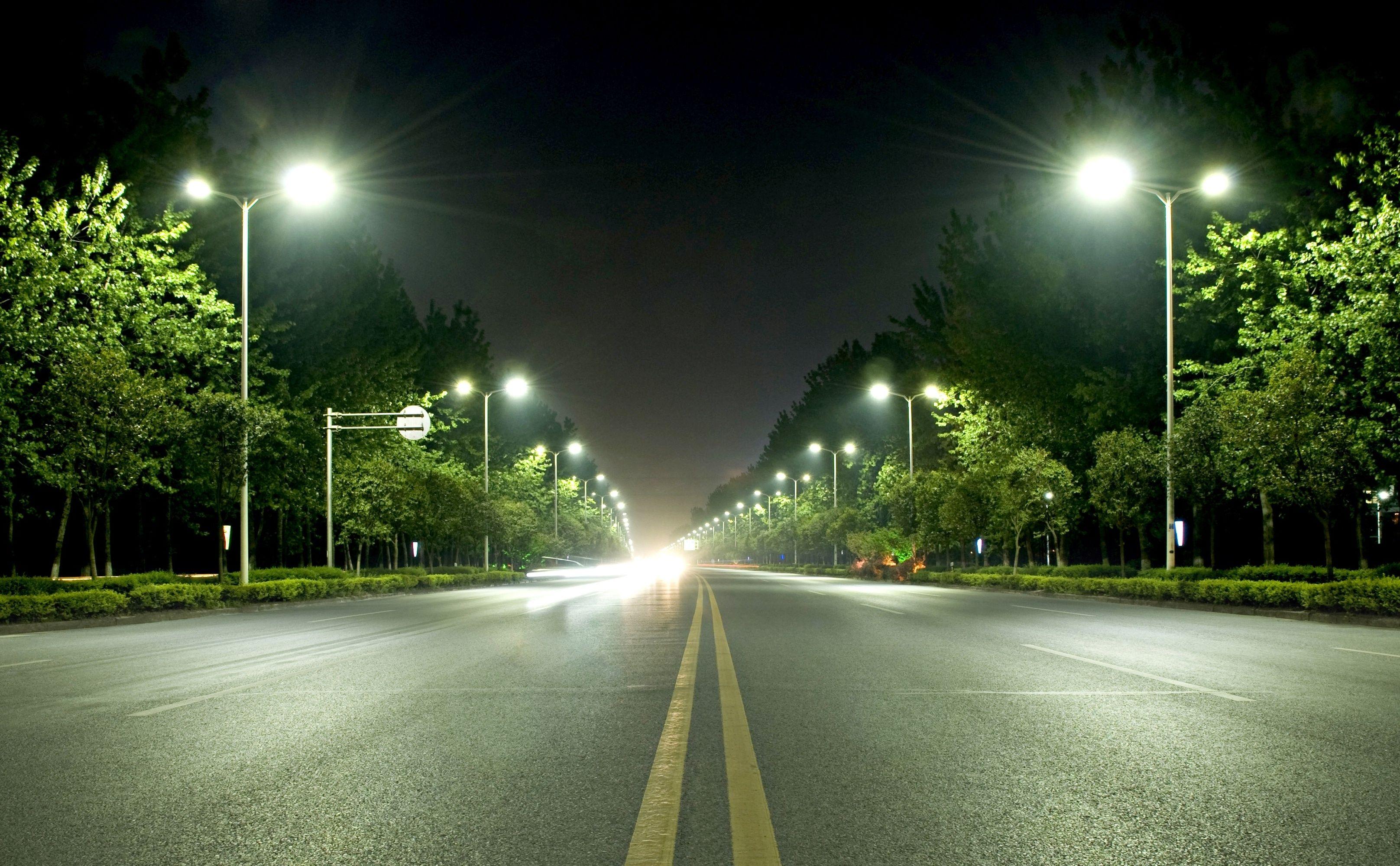 Street Lights Wallpapers - Top Free Street Lights Backgrounds ...