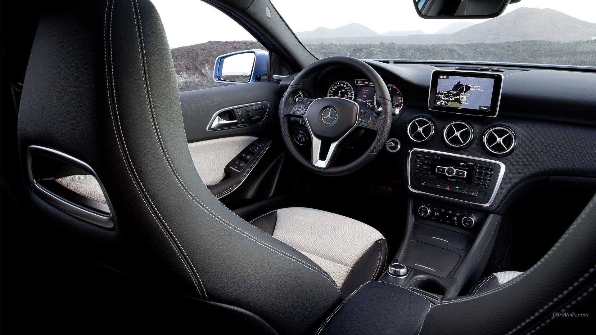 Car Interior Wallpapers - Top Free Car Interior Backgrounds ...