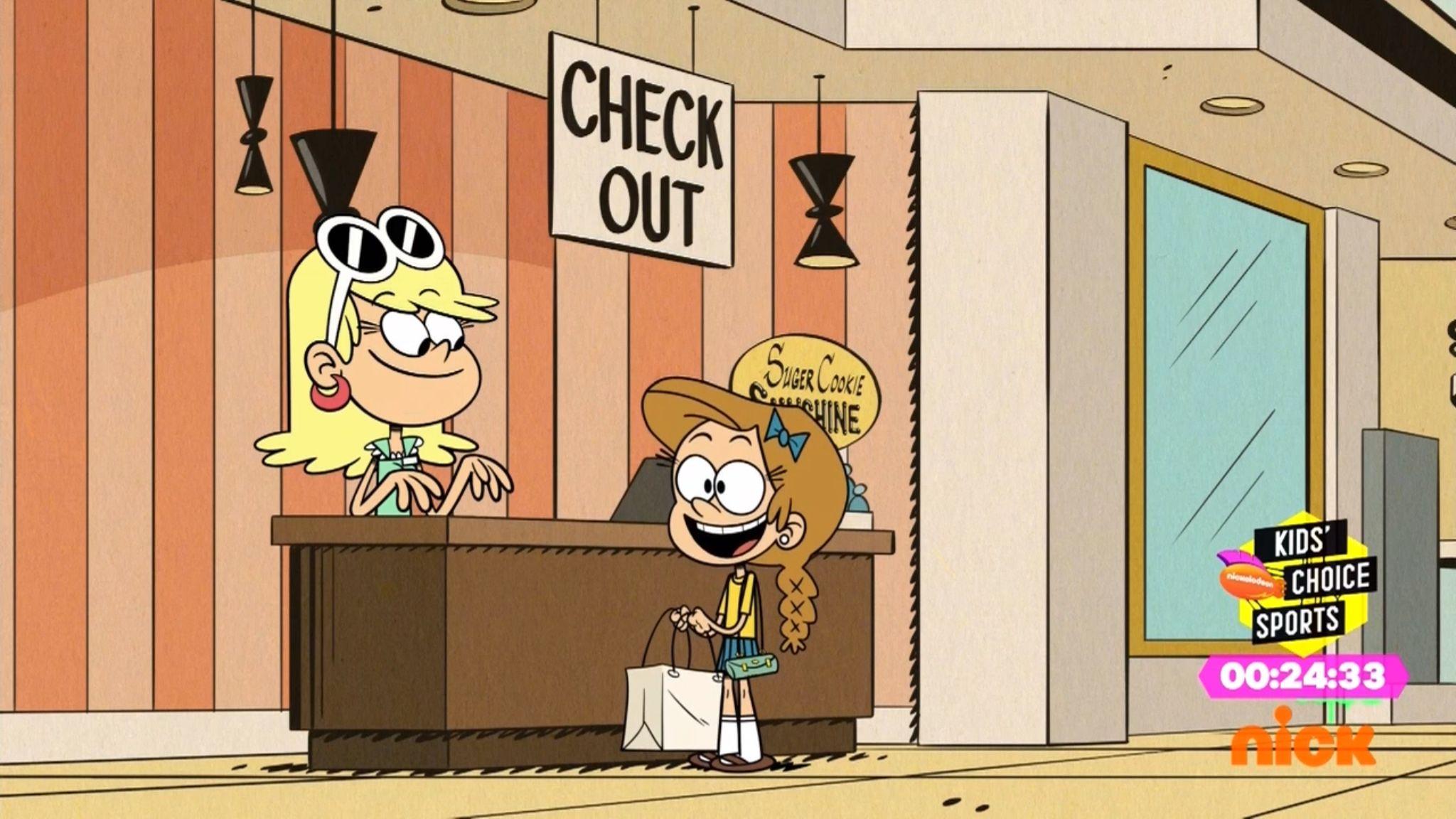 The Loud House Wallpapers - Top Free The Loud House Backgrounds ...